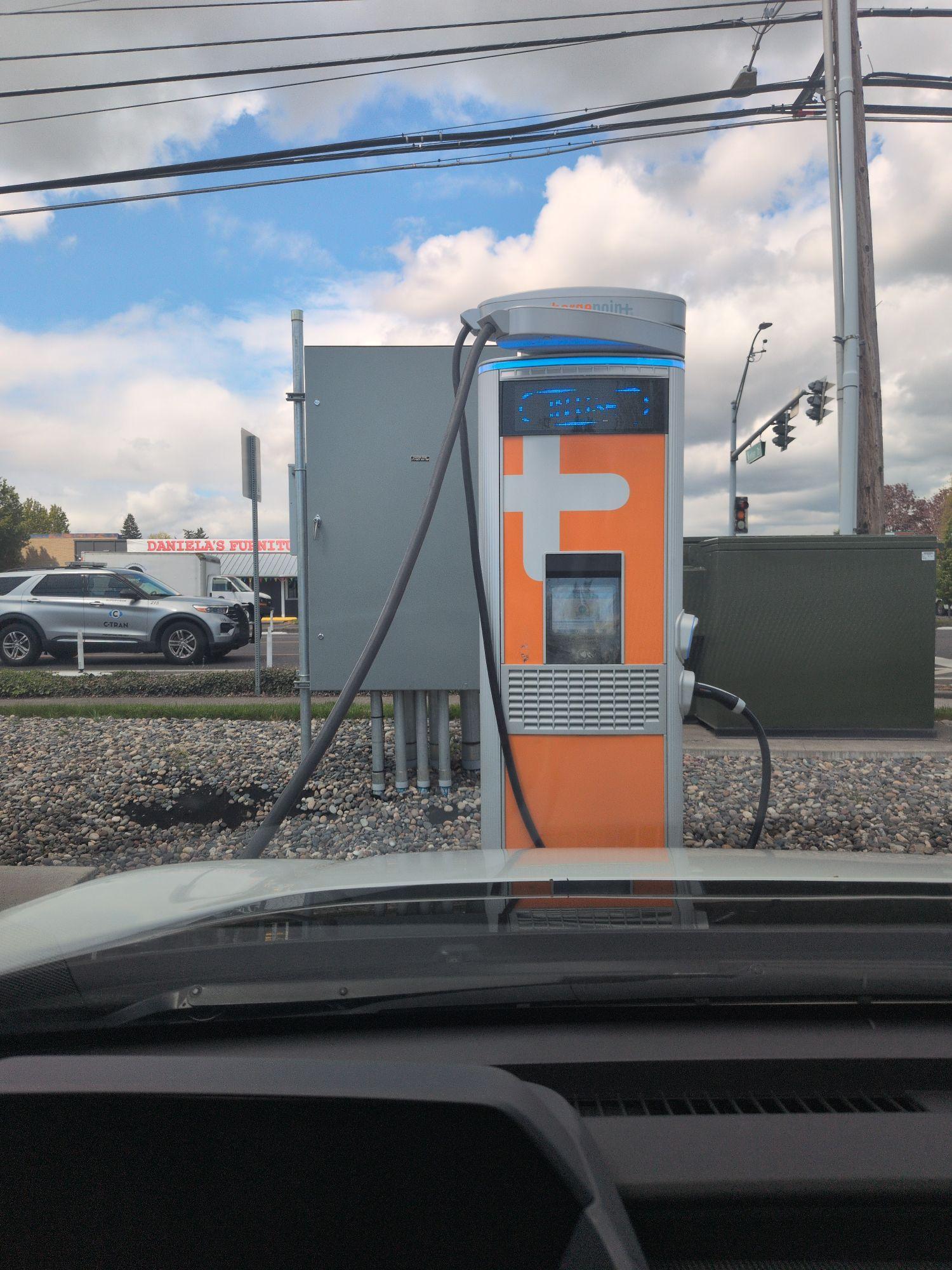 AAA Vancouver | Vancouver, WA | EV Station