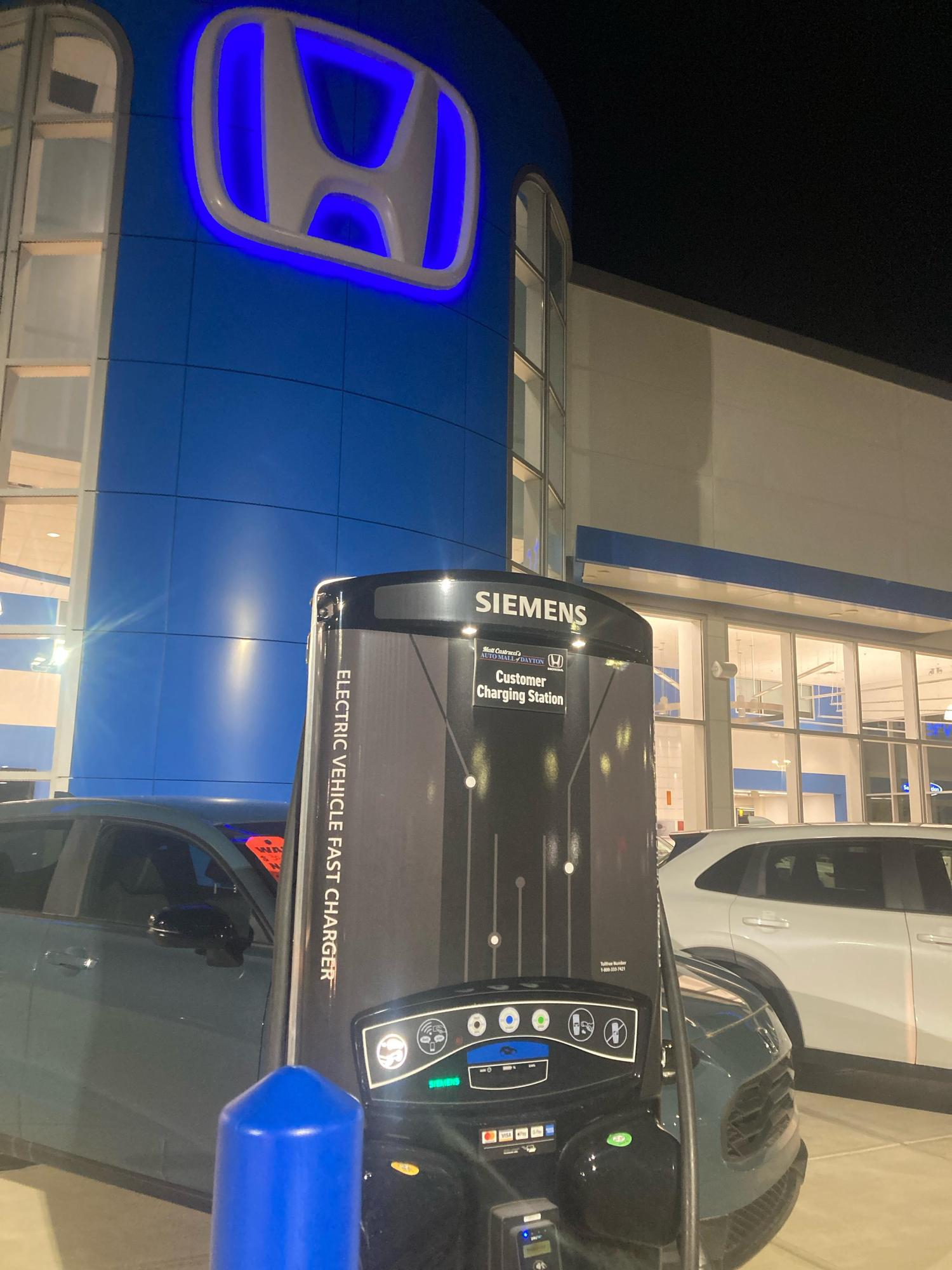Matt Castrucci Honda Service