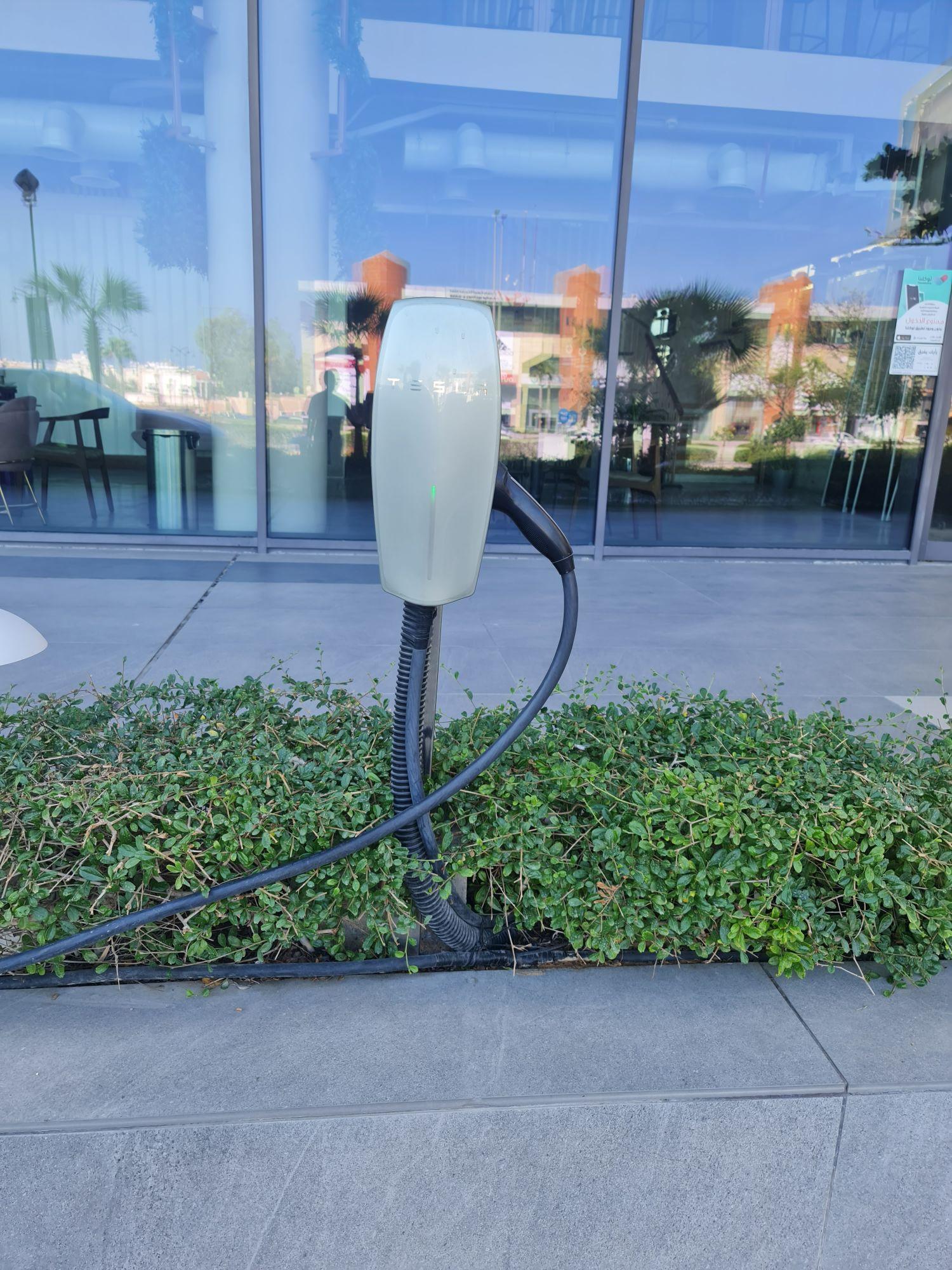 Pavilion Khobar | Al Khobar, Eastern Province | EV Station