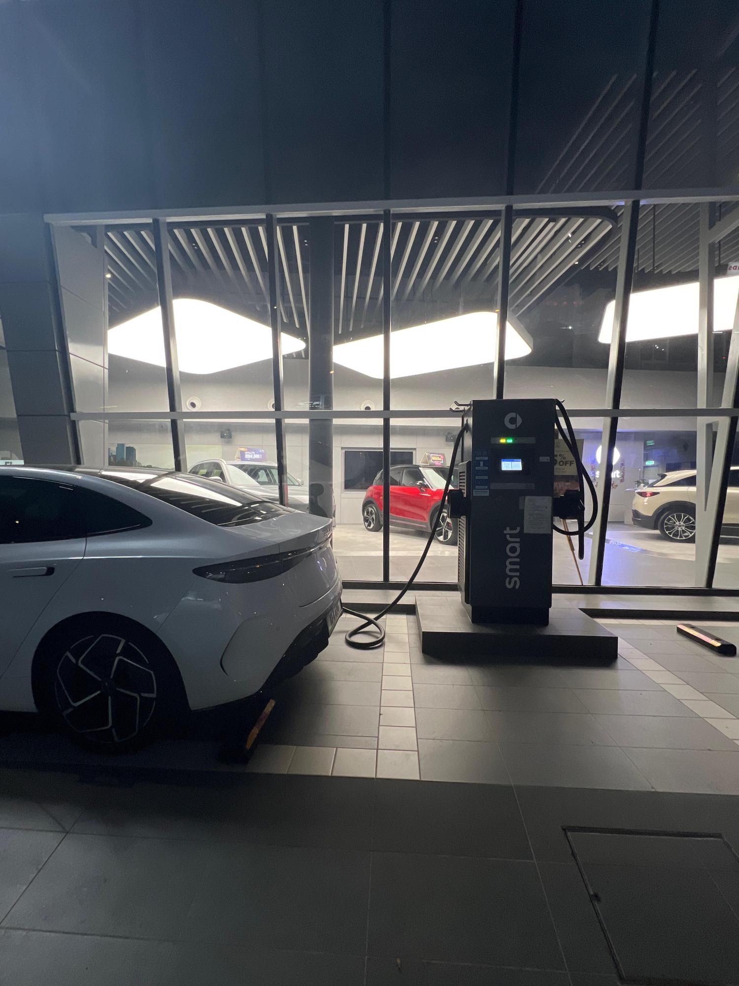 ChargEV - Smart Penang (60kW DC) | George Town, Pulau Pinang | EV Station