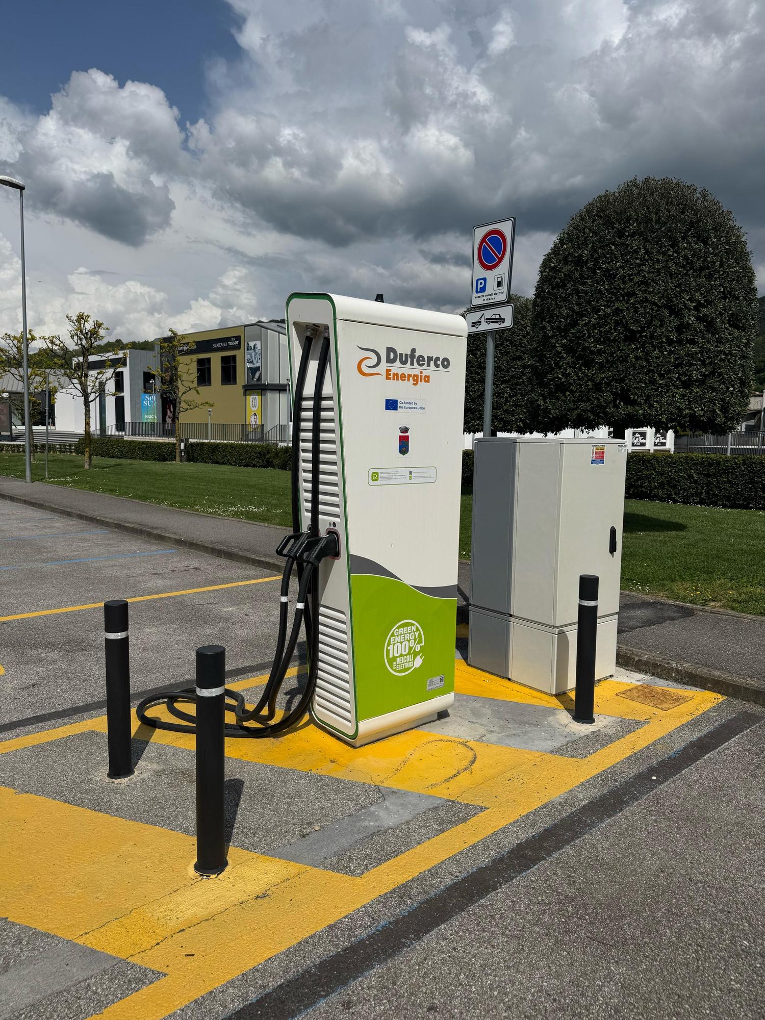 duferco energia | Leccio, Toscana | EV Station