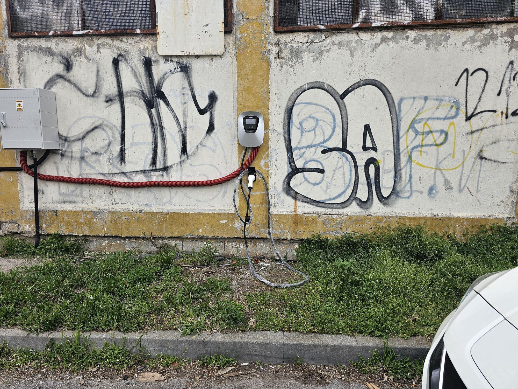 Electrocharge | Sofia, Sofia City Province | EV Station