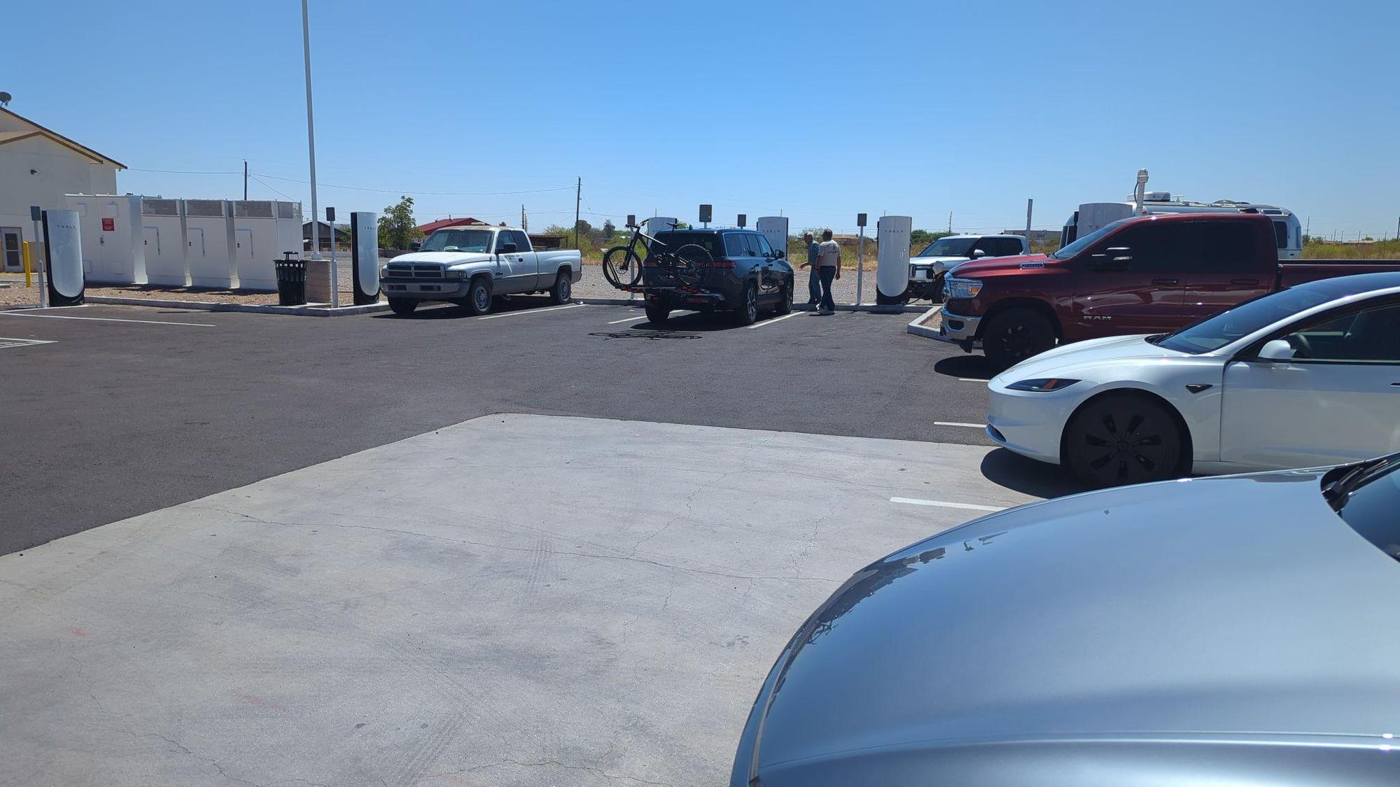 Circle K Lordsburg | Lordsburg, NM | EV Station
