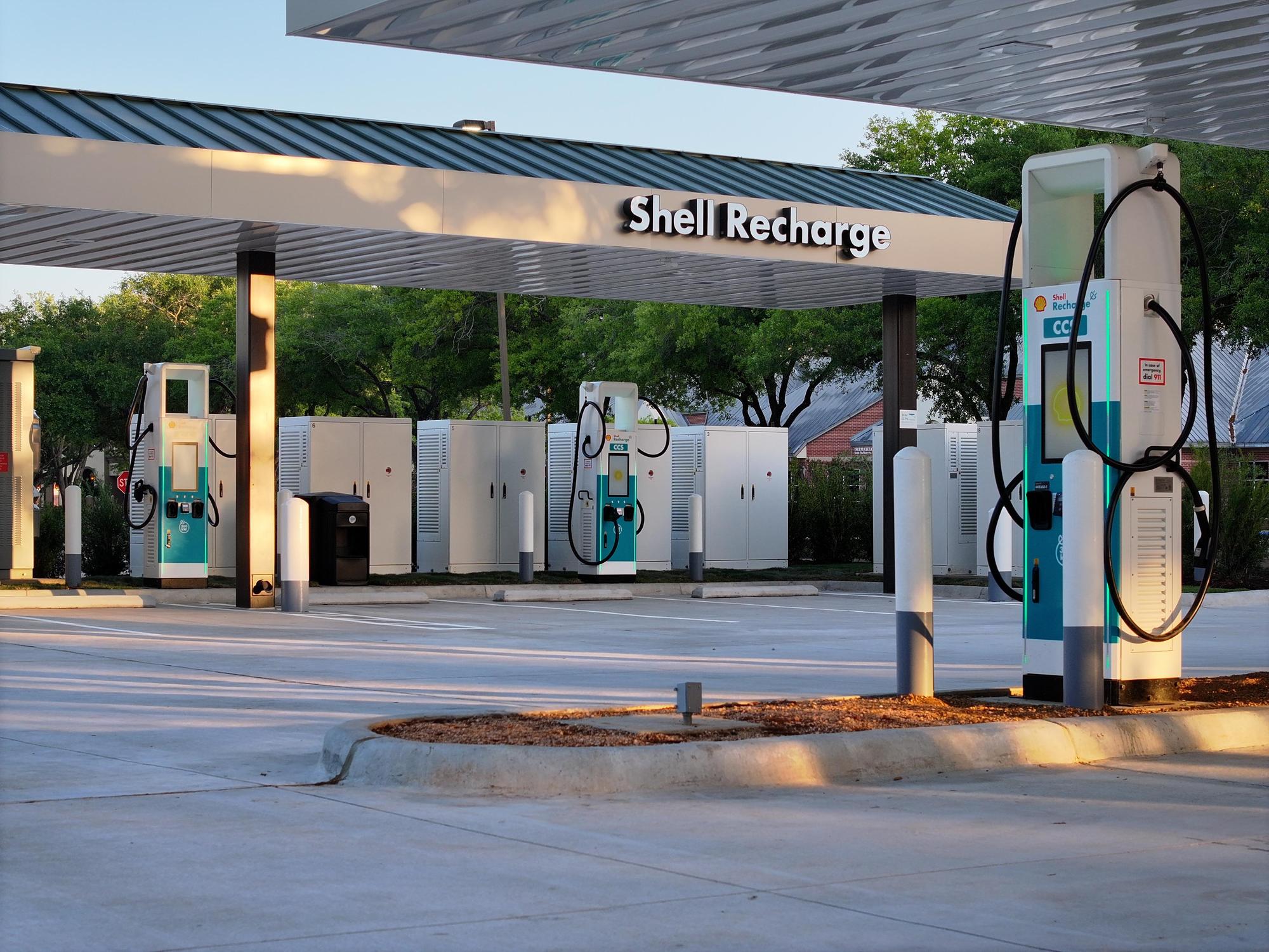 Shell Recharge Charging Hub - Sugar Land | Sugar Land, TX | EV Station