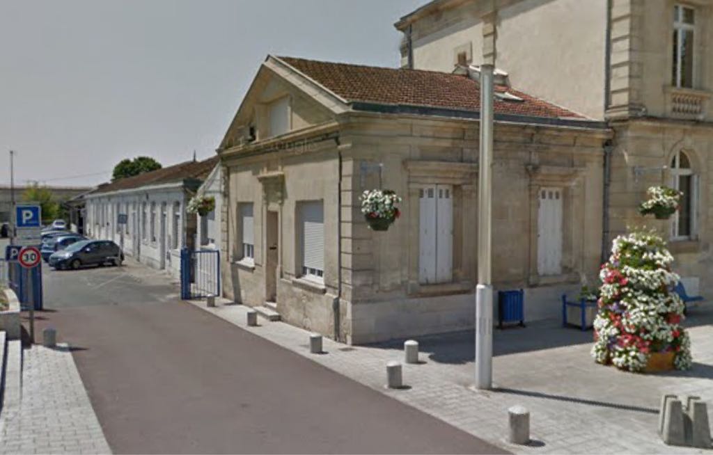 Hôtel de Ville - Floirac | Floirac, Aquitaine-Limousin-Poitou-Charentes ...