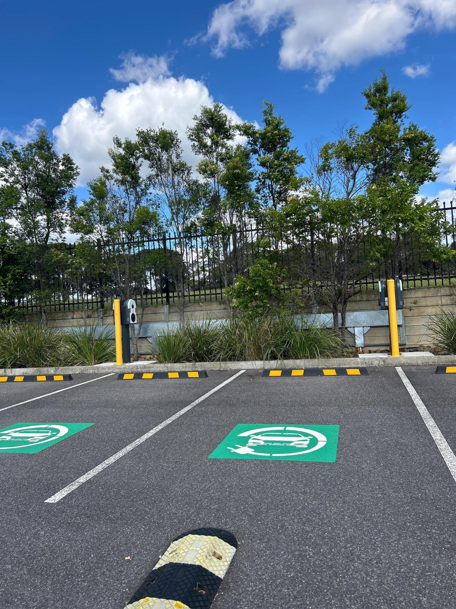 Gundu Pa | Wynnum West, QLD | EV Station