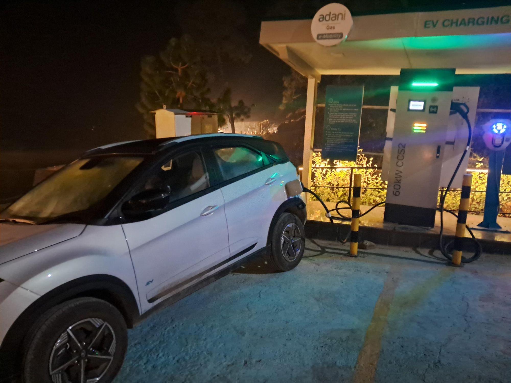 tatvam resort | Kota Lagga Meruwa, UK | EV Station