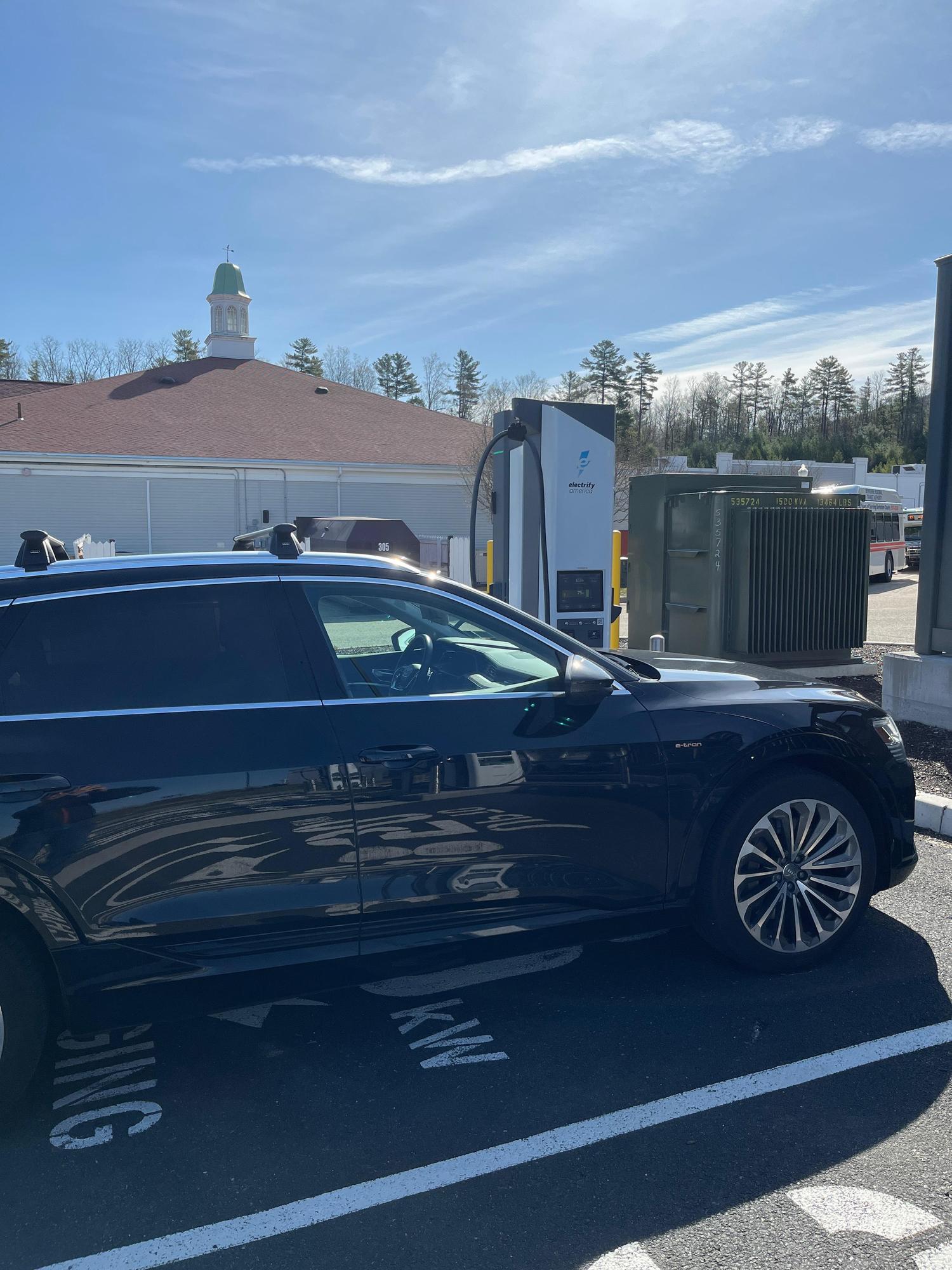Lee Premium Outlets - North Lot | Lee, MA | EV Station