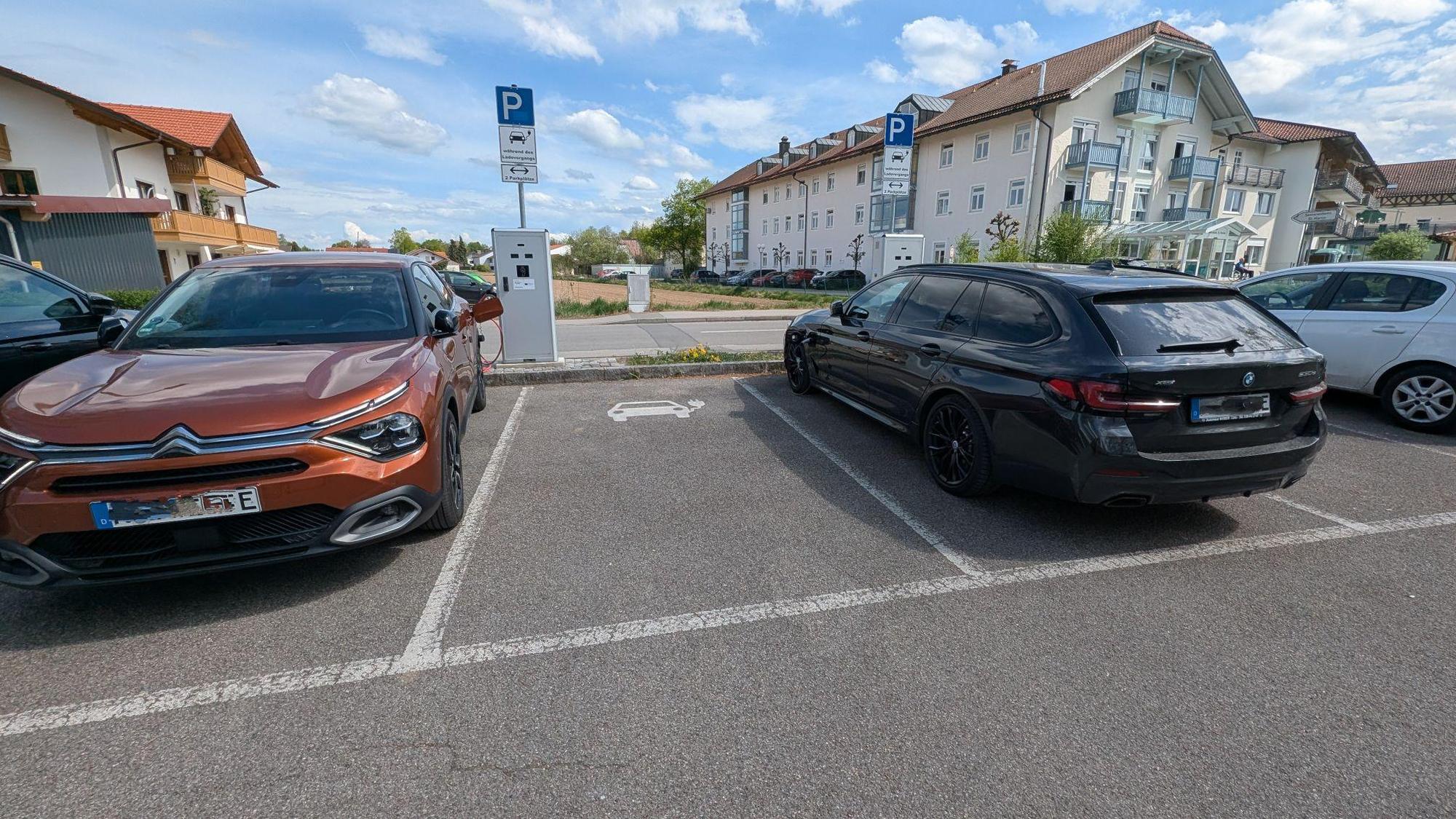 LichtBlick eMobility Charging Station | Waging am See, BY | EV Station