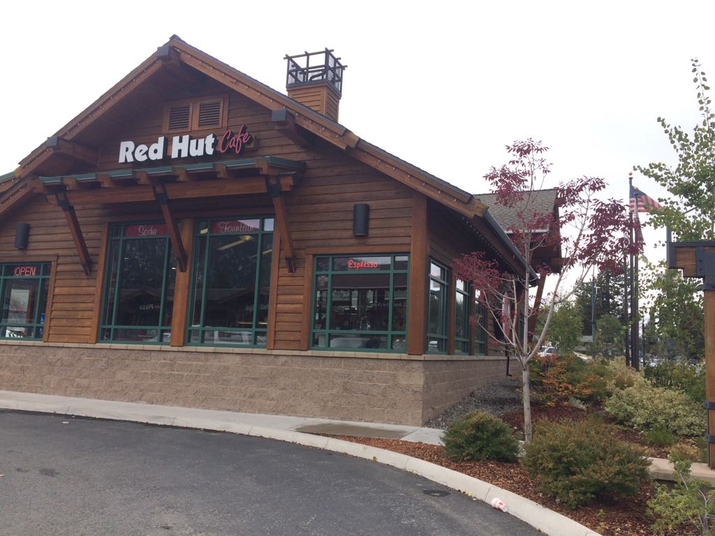 Red Hut Cafe | South Lake Tahoe, CA | EV Station