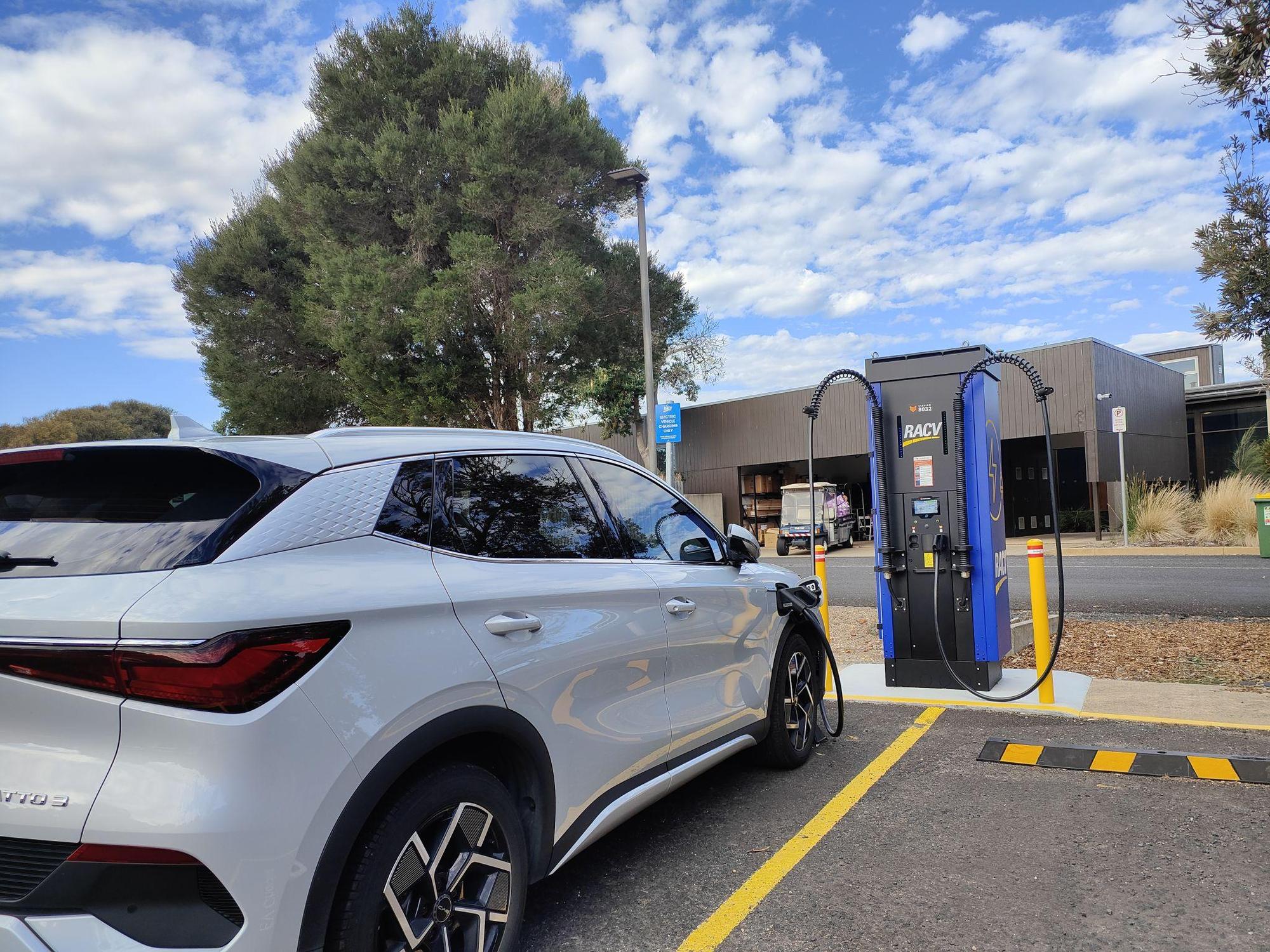 RACV Inverloch Resort (2) | Inverloch, VIC | EV Station