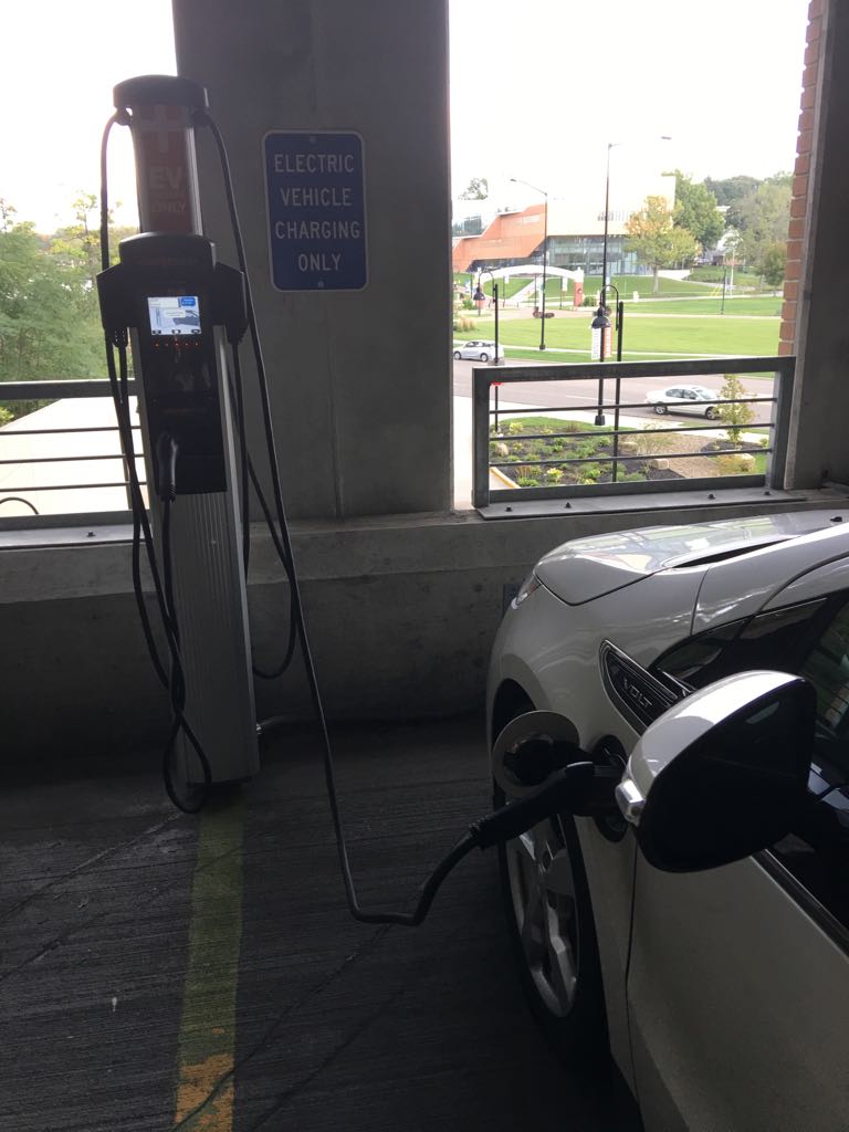 PARTA Kent Central Parkway | PlugShare