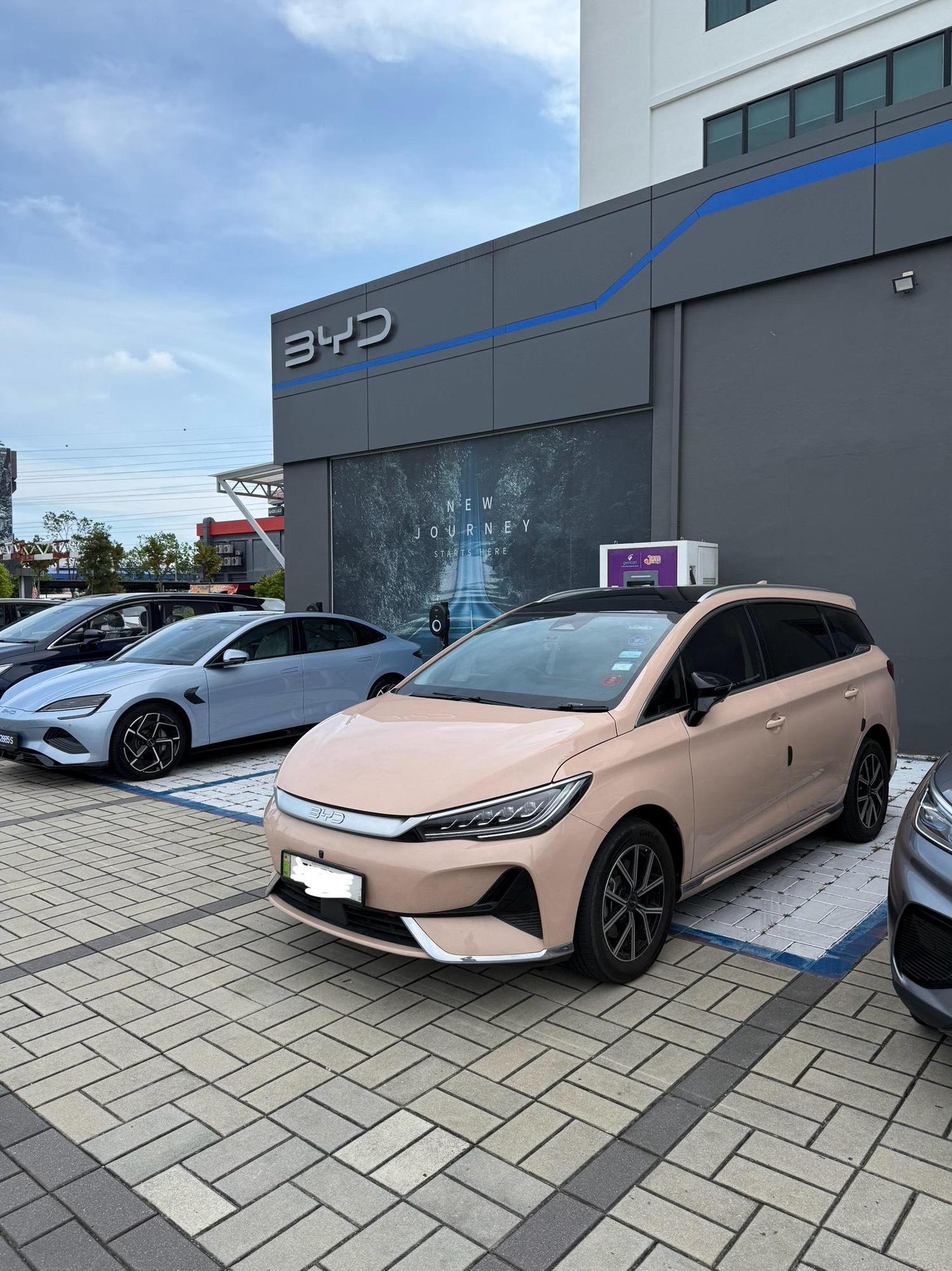 GENTARI | BYD Butterworth Iroll EV [80kW max] RM1.70/kWh | Perai, Pulau ...