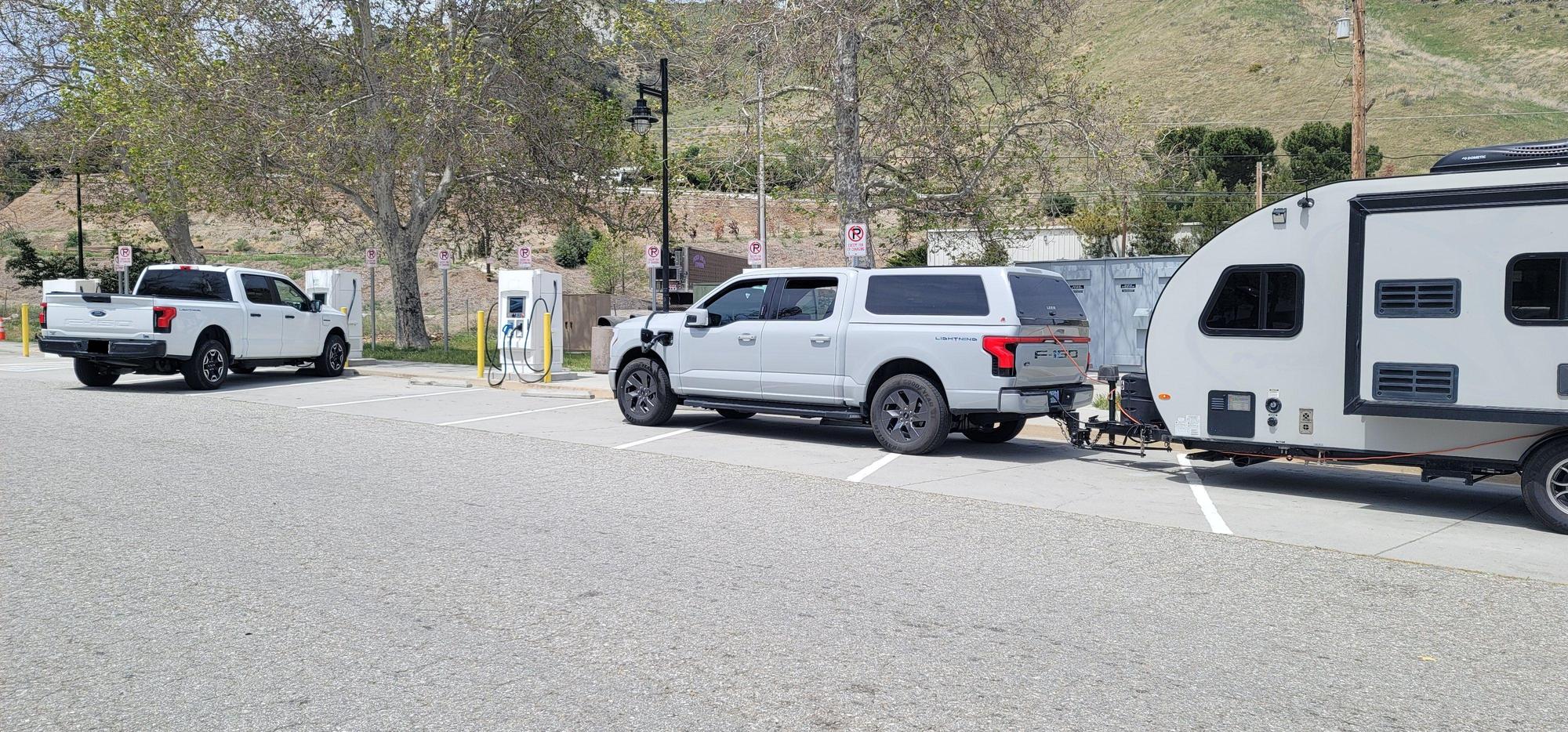 Tejon Pass Rest Area - Southbound | Lebec, CA | EV Station