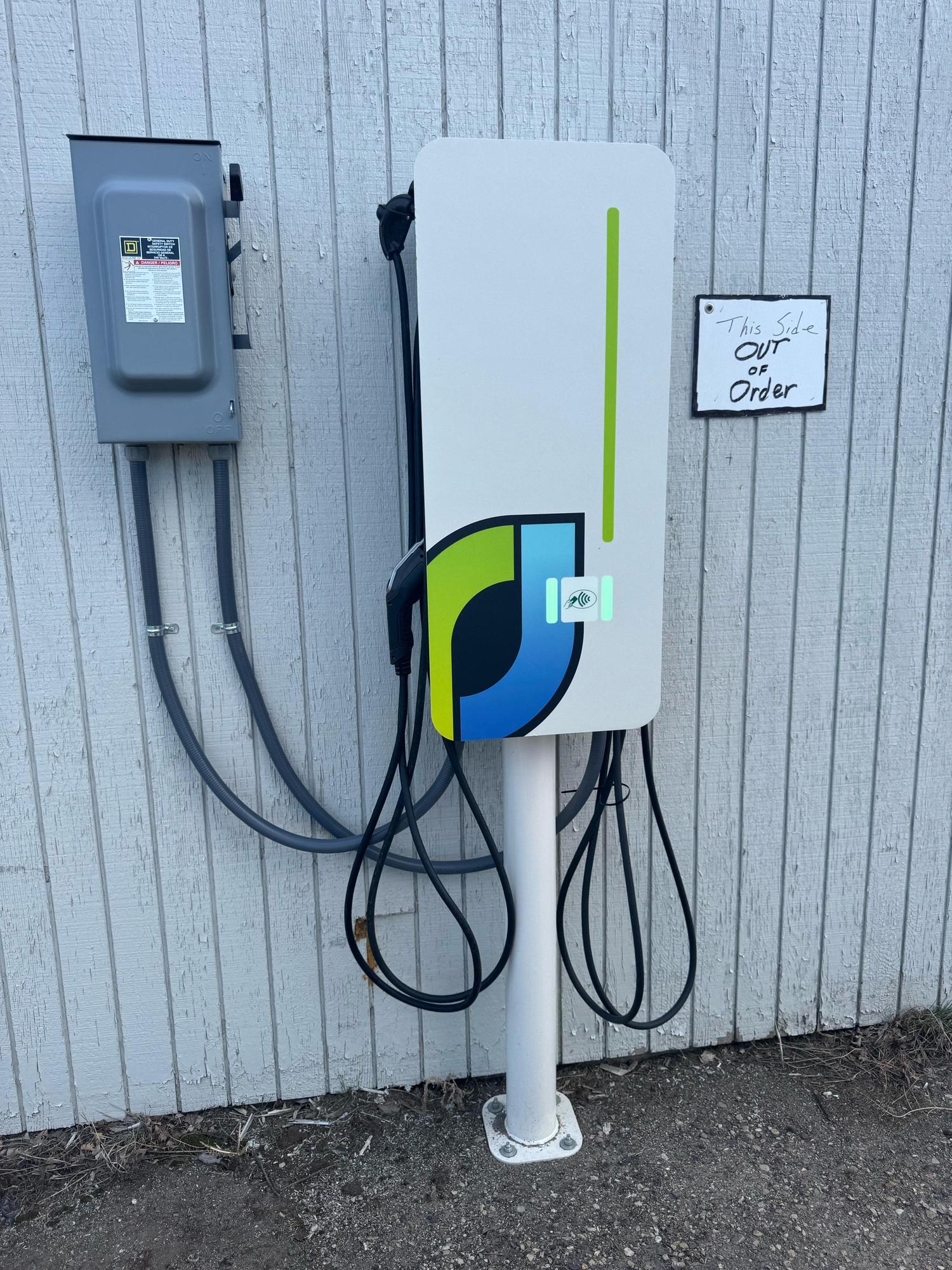 JD Self Service Storage | Deer Lodge, MT | EV Station