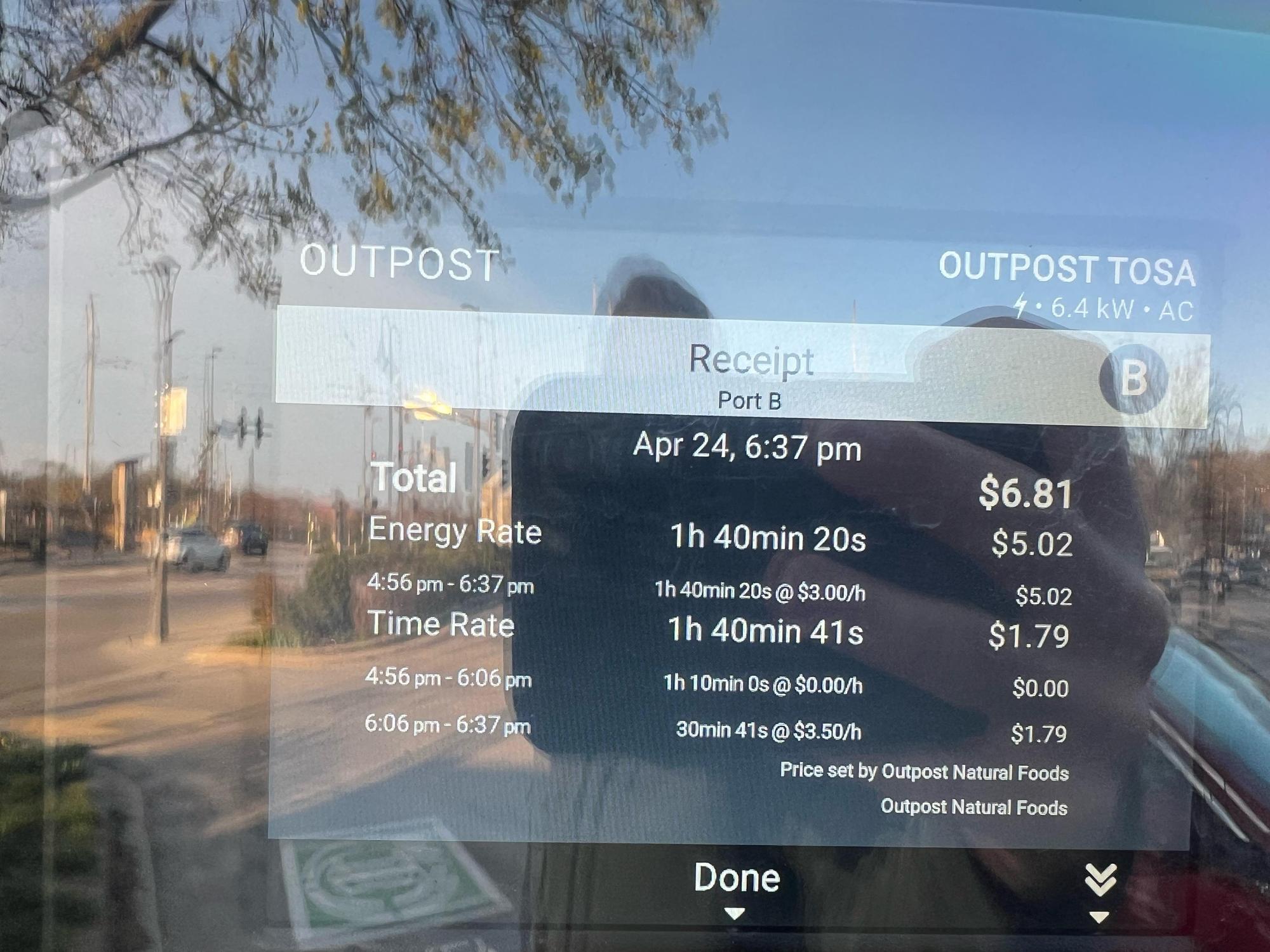 Outpost Natural Foods - Wauwatosa | Milwaukee, WI | EV Station