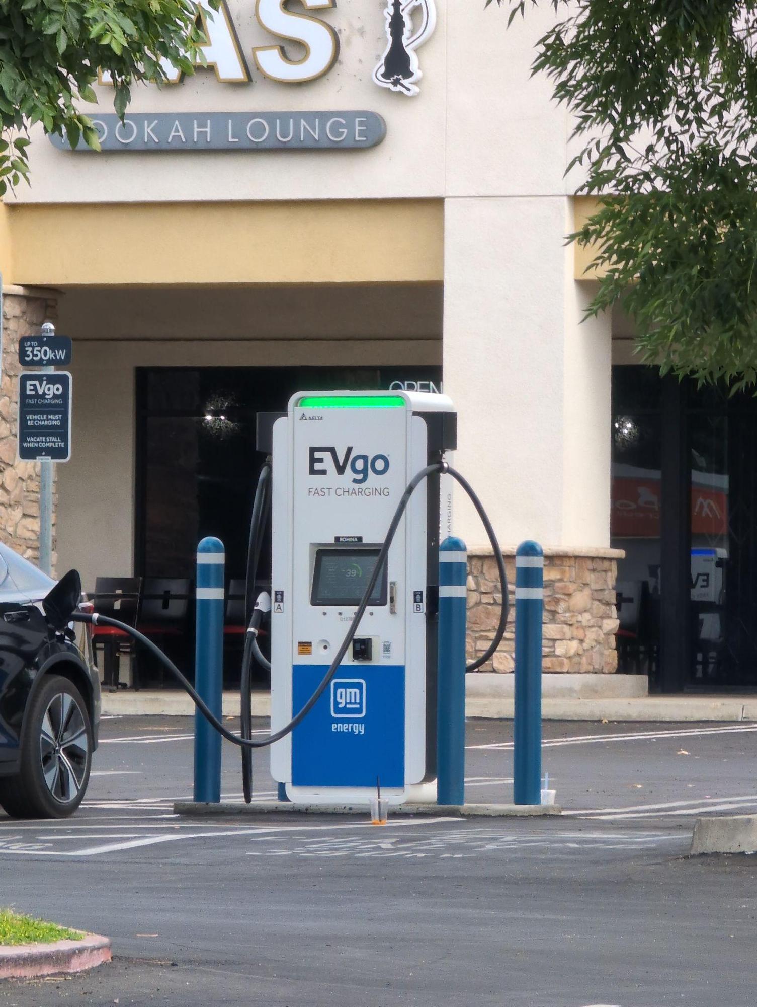 EVGO Fast Charging | Lakeside, CA | EV Station