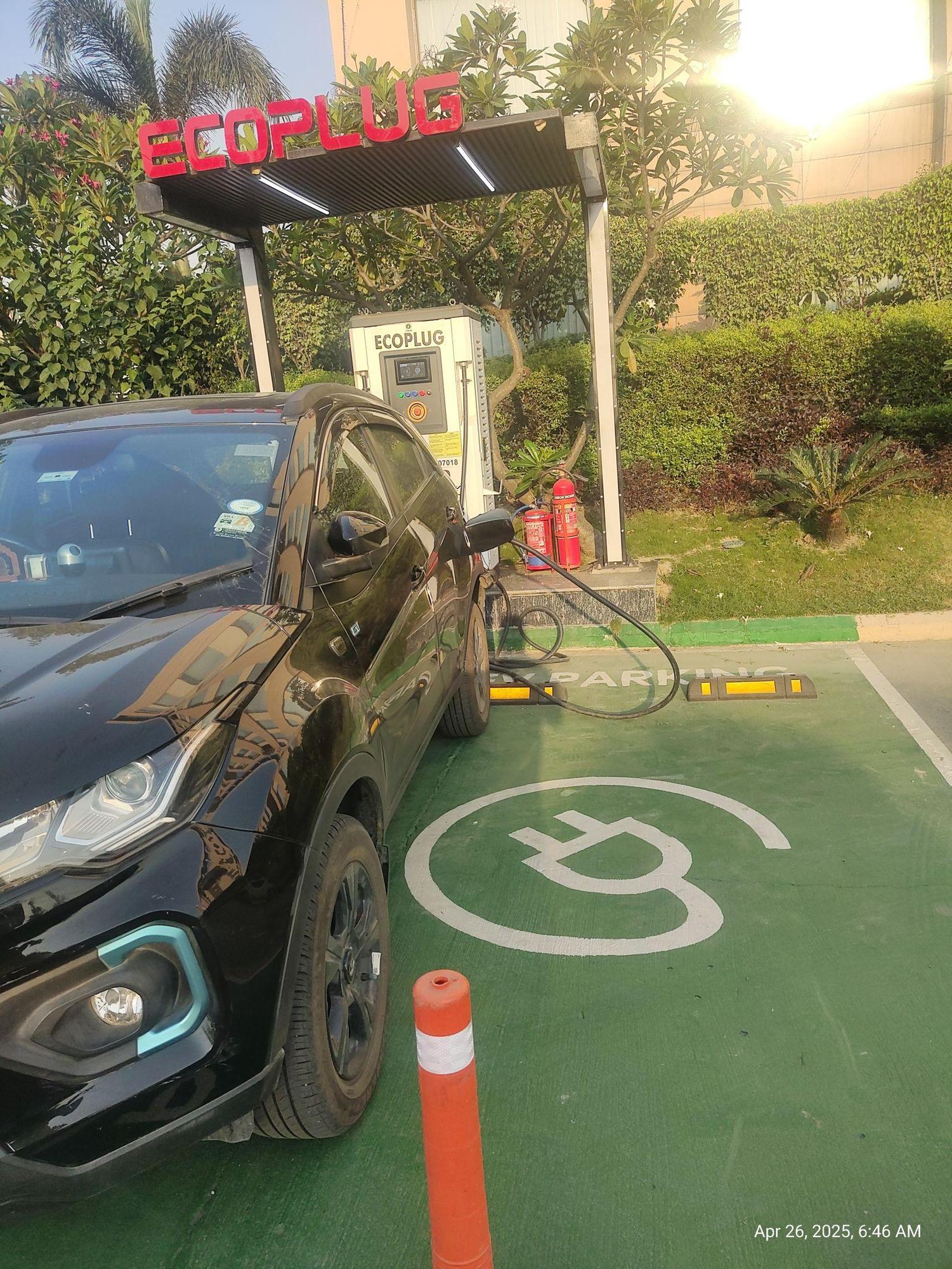 Ecoplug | Rudrapur, UK | EV Station