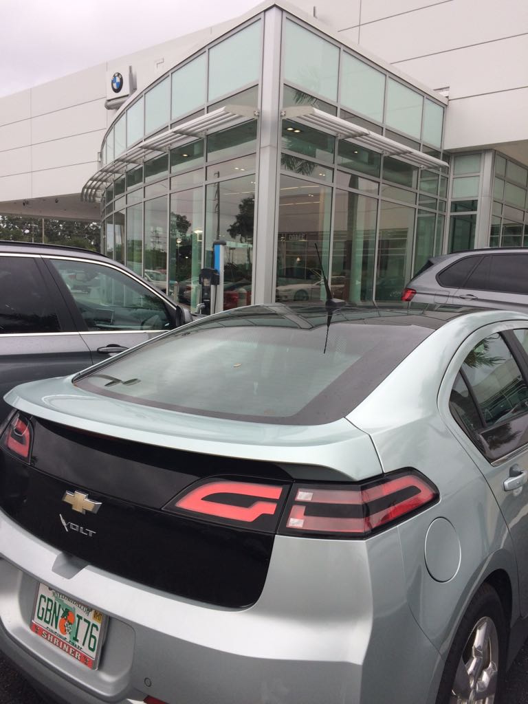 Ferman BMW | Palm Harbor, FL | EV Station