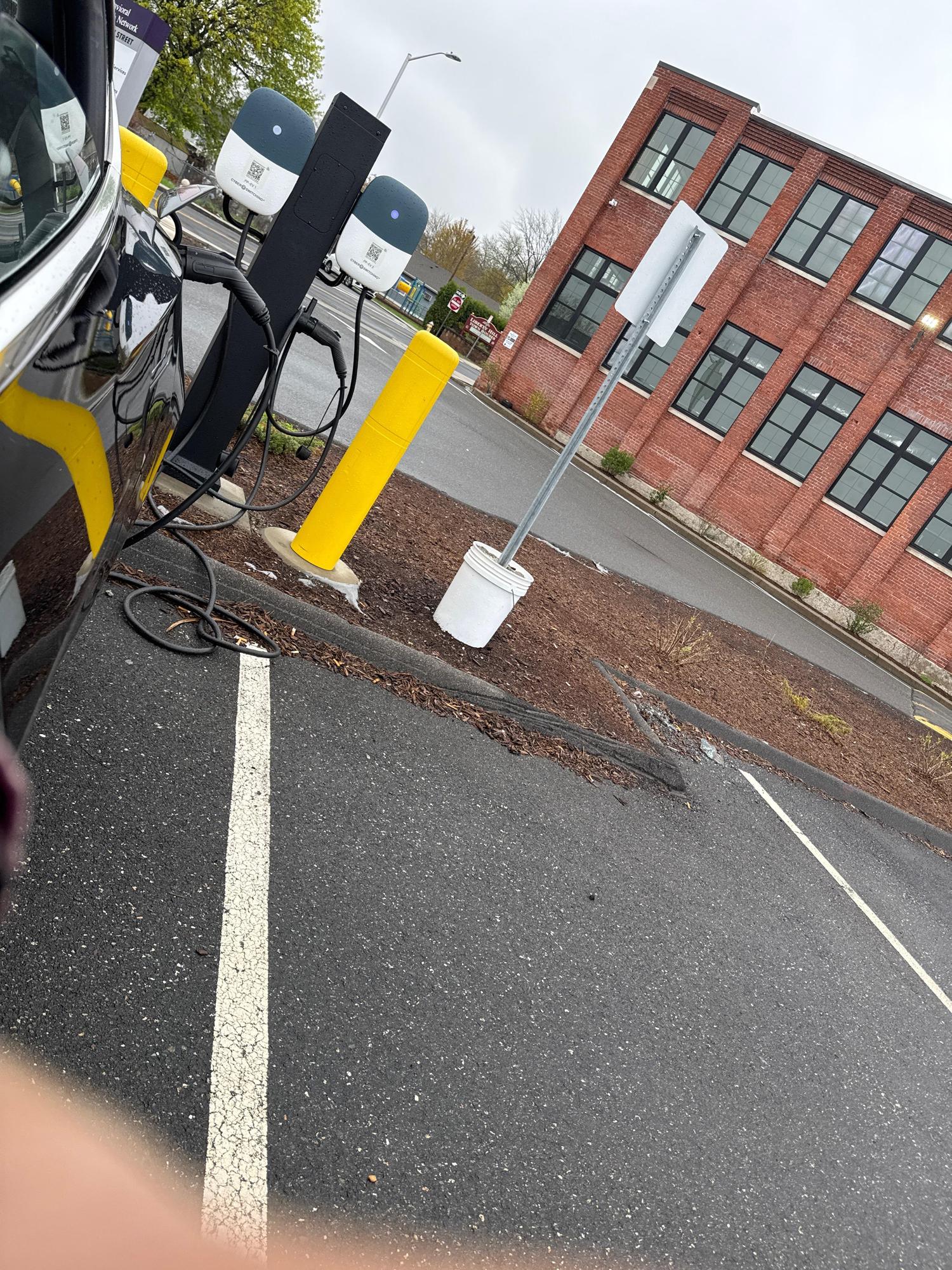 Behavioral Health Network | Springfield, MA | EV Station