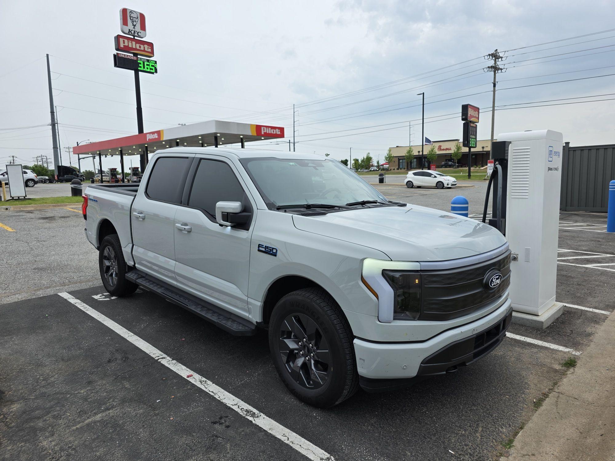 Pilot Travel Center Springdale | Springdale, AR | EV Station