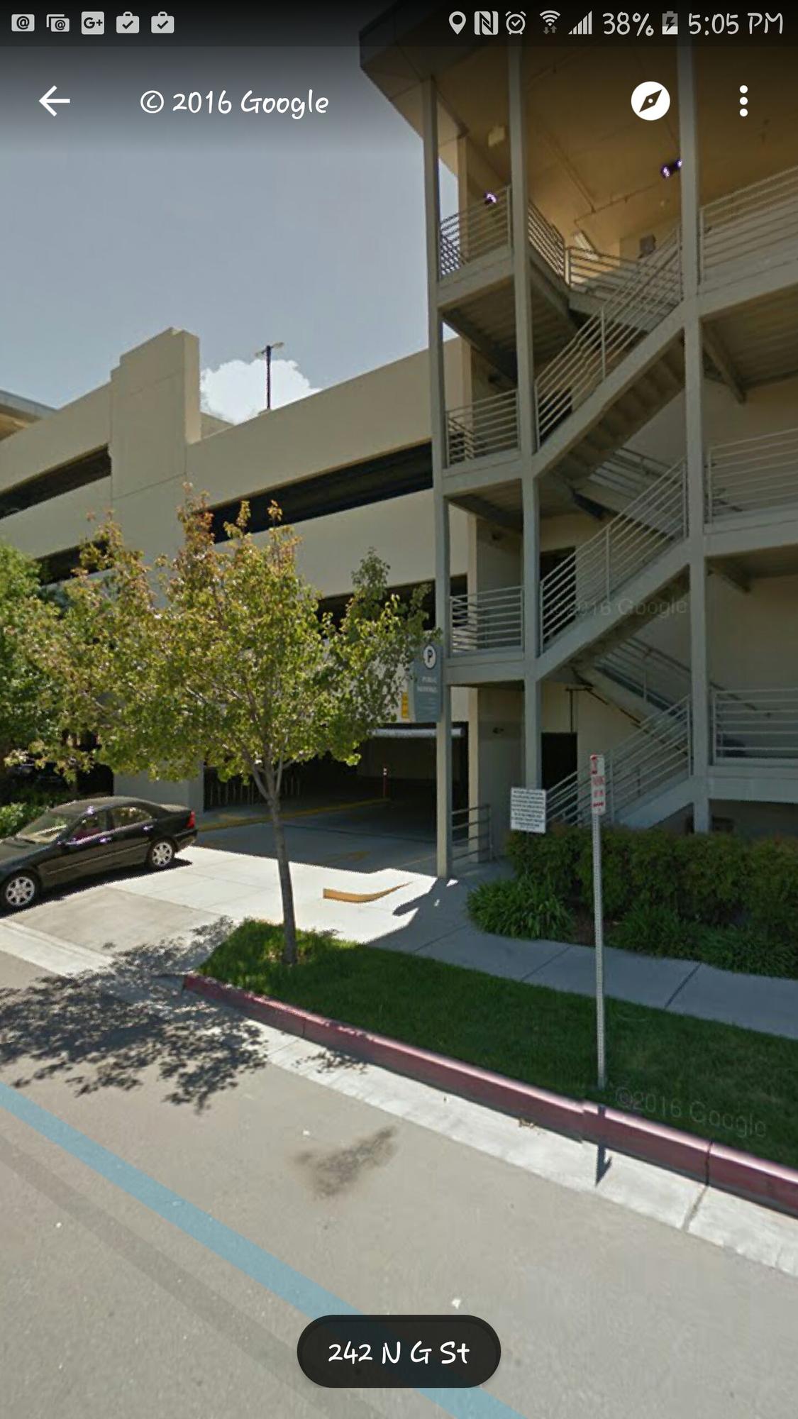 Madera County Government Center | Madera, CA | EV Station