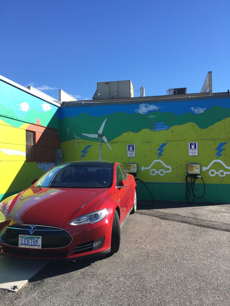 Chelan City Hall | Chelan, WA | EV Station