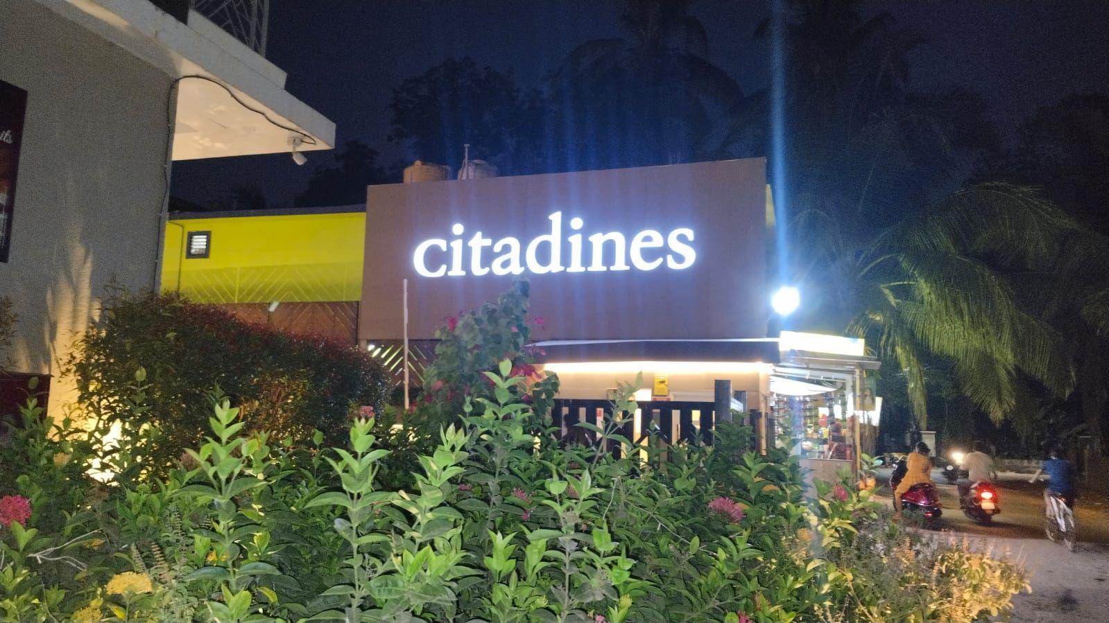 Citadines Goa - Nikol EV 30kW DC | Arpora, GA | EV Station