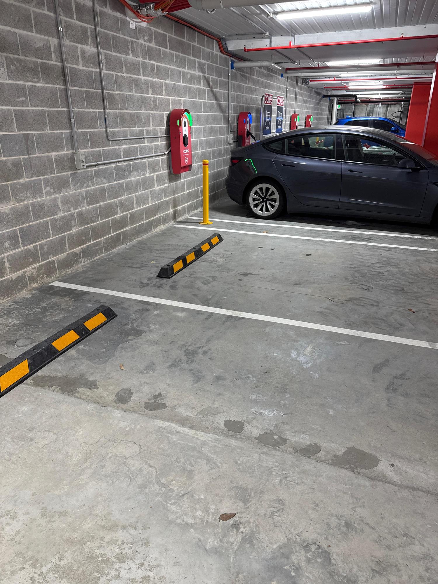 Coles Lindfield | Lindfield, NSW | EV Station