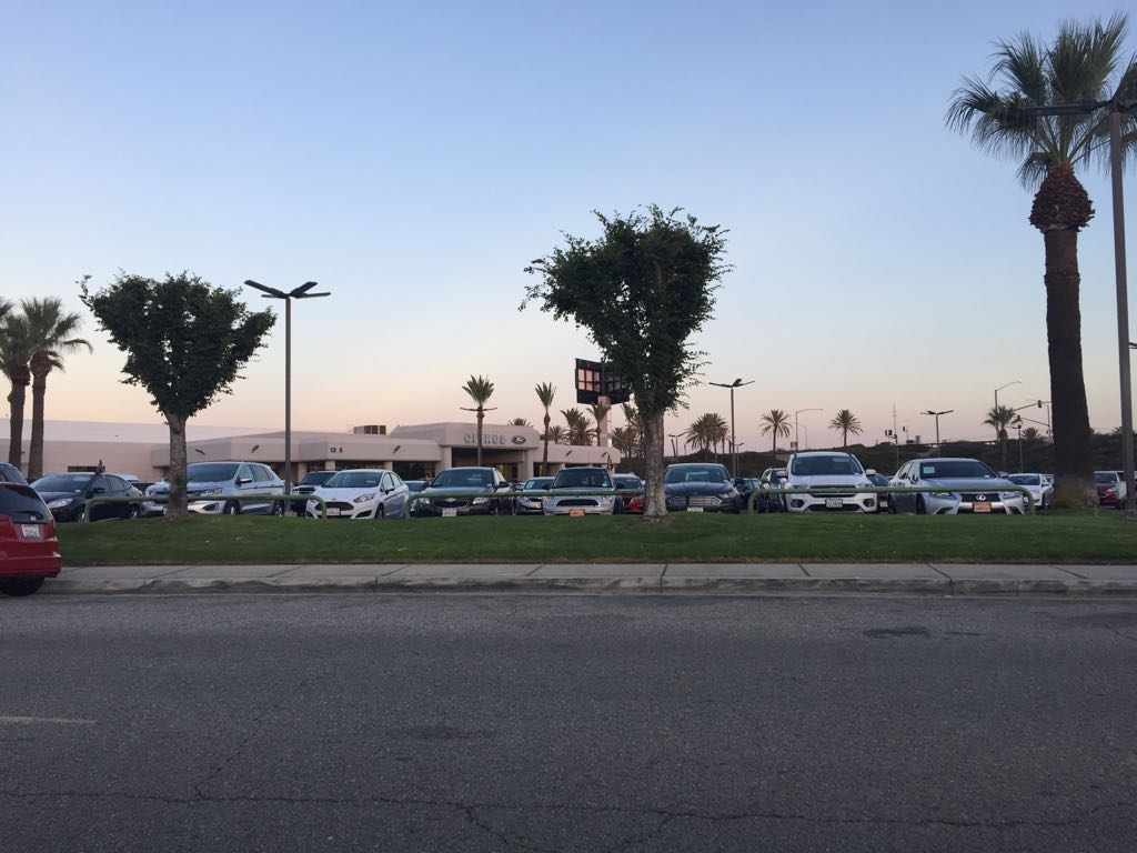 Citrus Motors Ford | Ontario, CA | EV Station