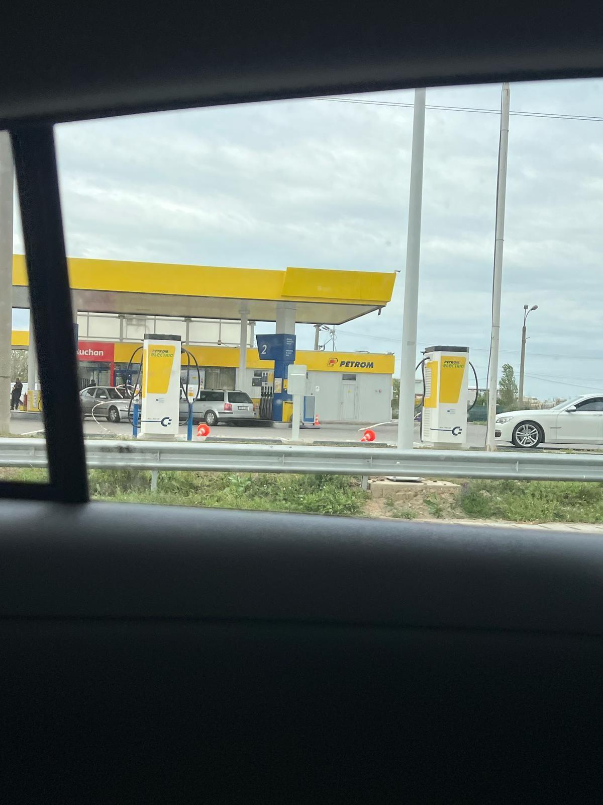 Petrom Electric - Ghimpati | Ghimpați, GR | EV Station