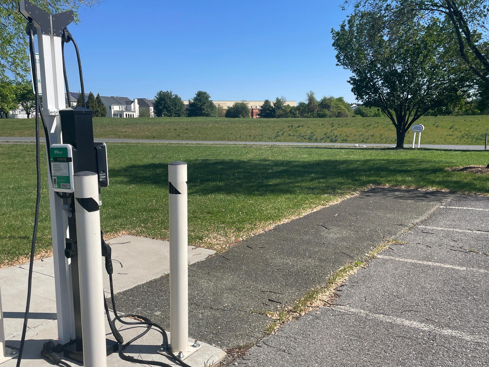 South Germantown Recreational Park | Germantown, MD | EV Station