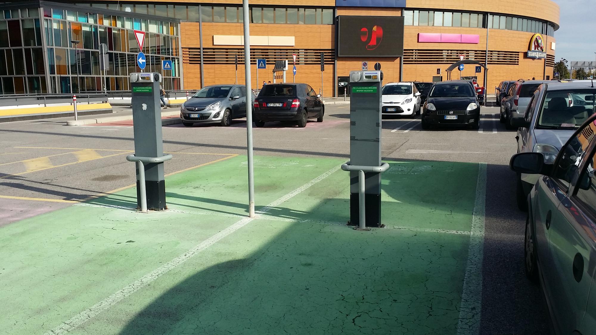 Valecenter Shopping Mall | Marcon-gaggio Zona Commerciale, Veneto | EV ...