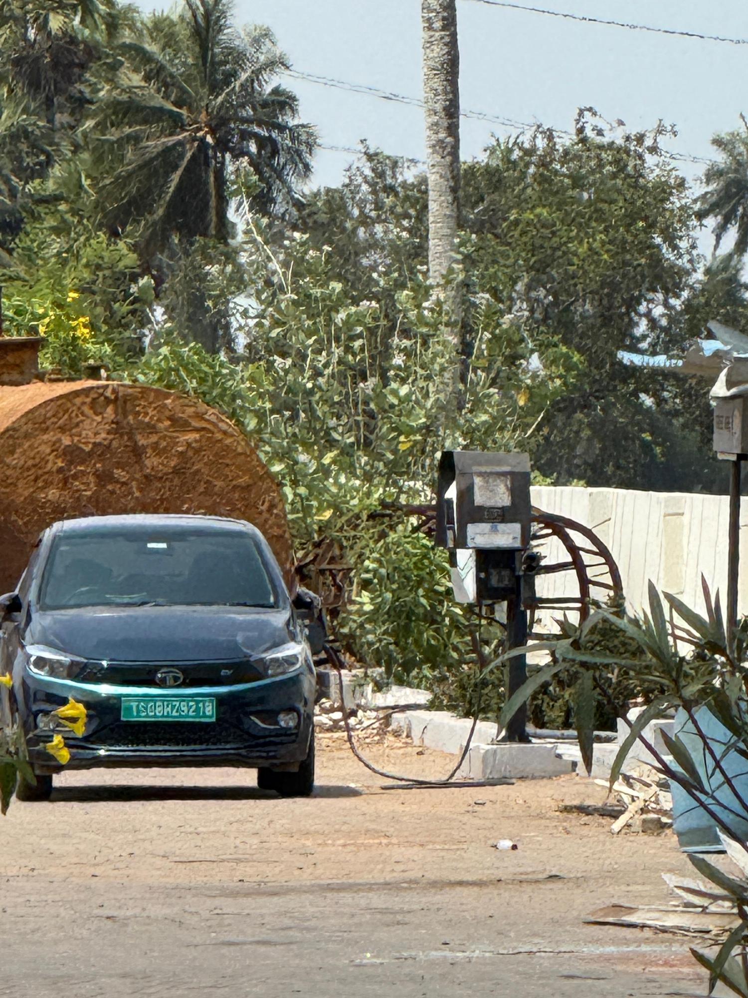 IOCL Pentapadu - Tata Power(30kW) | Alampuram, AP | EV Station