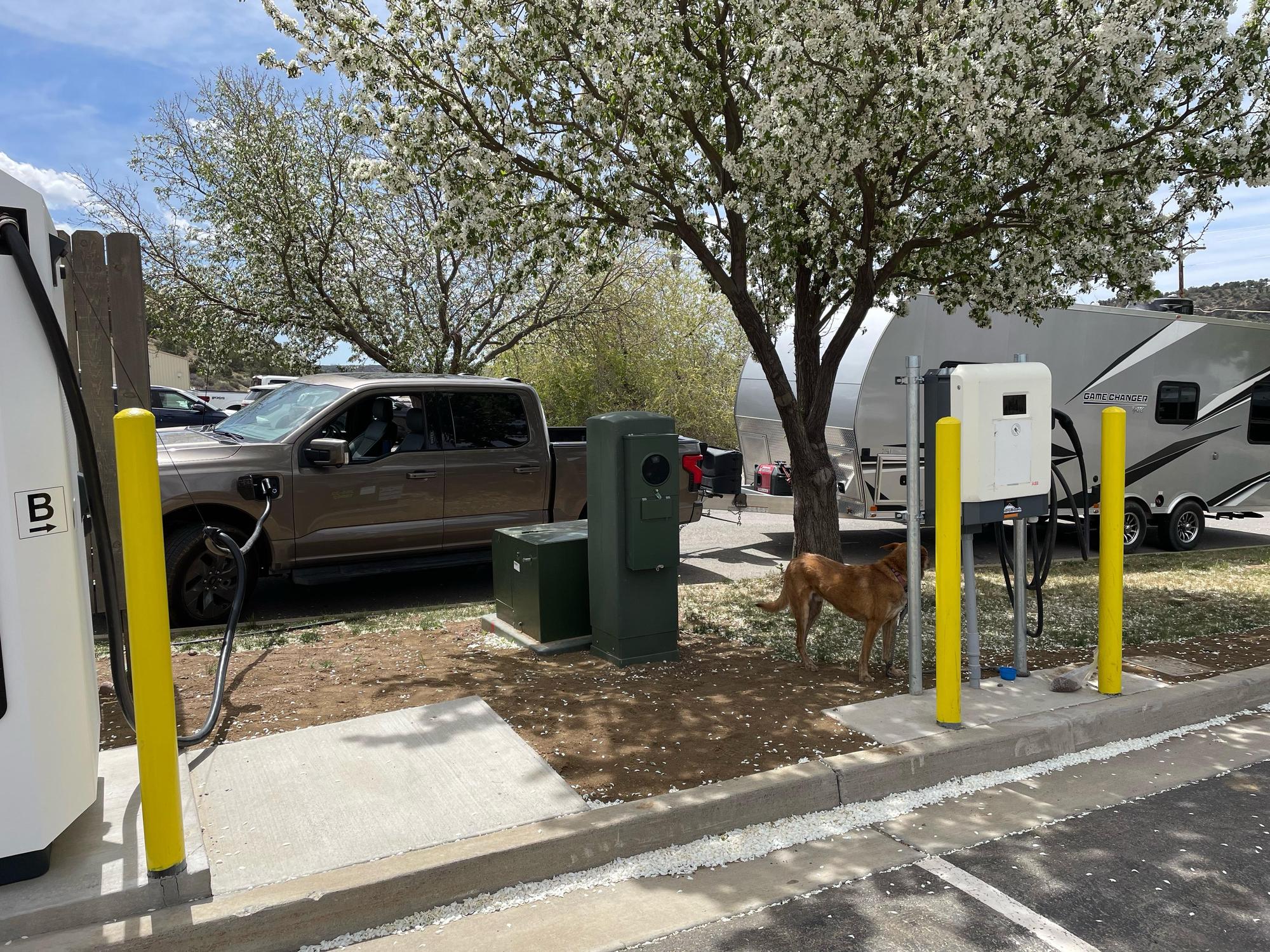 Durango Ford | Durango, CO | EV Station