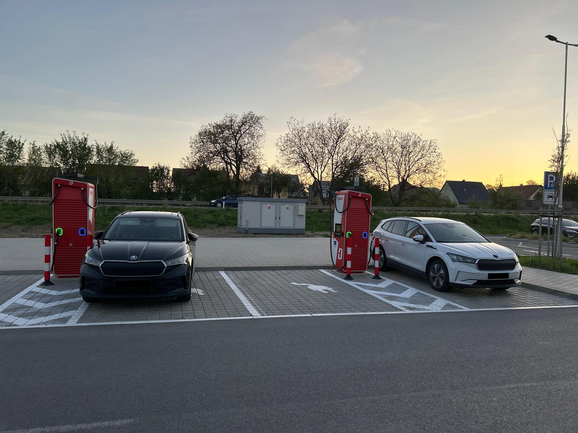 OC Klokan Bytča | Bytča, Žilinský kraj | EV Station