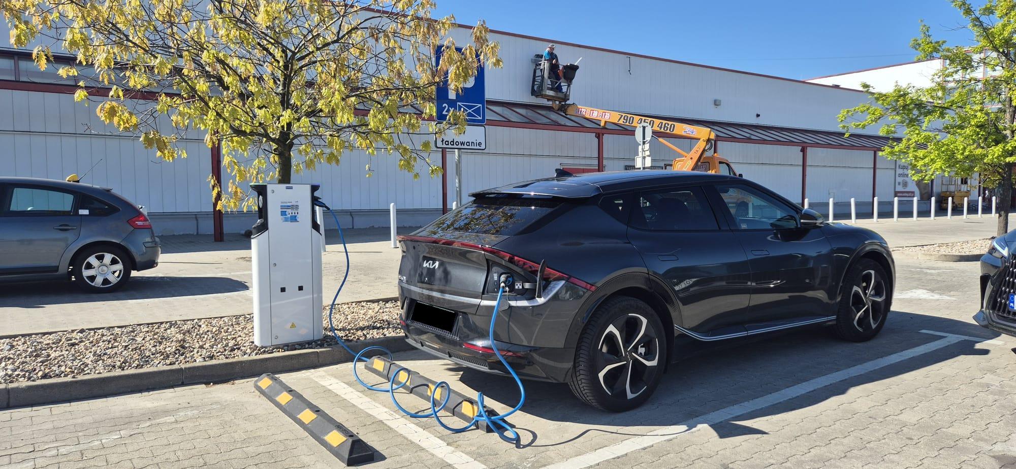 Ev+ Bi1 | Legnica, Województwo dolnośląskie | EV Station