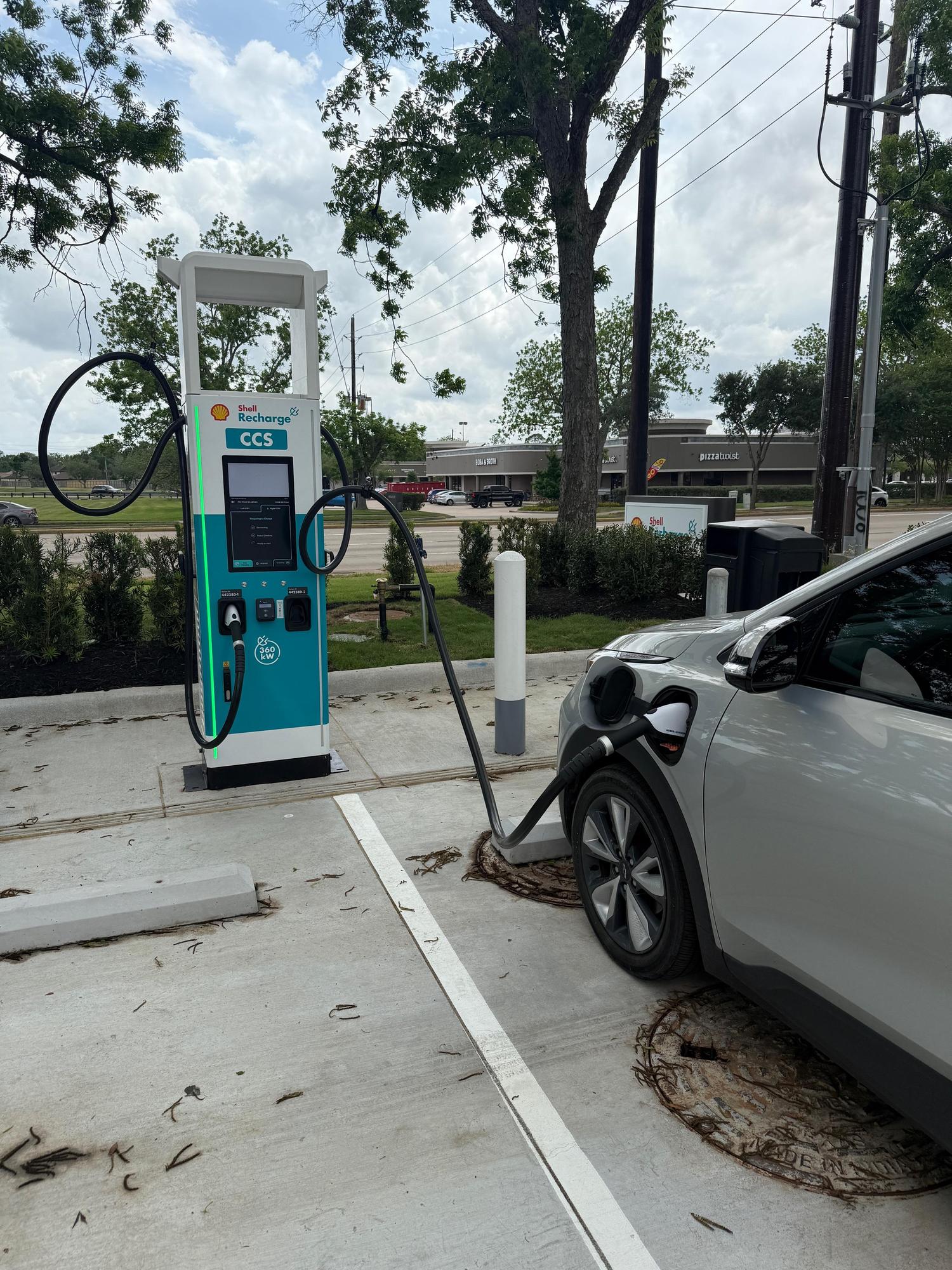 Shell Recharge Charging Hub - Sugar Land | Sugar Land, TX | EV Station