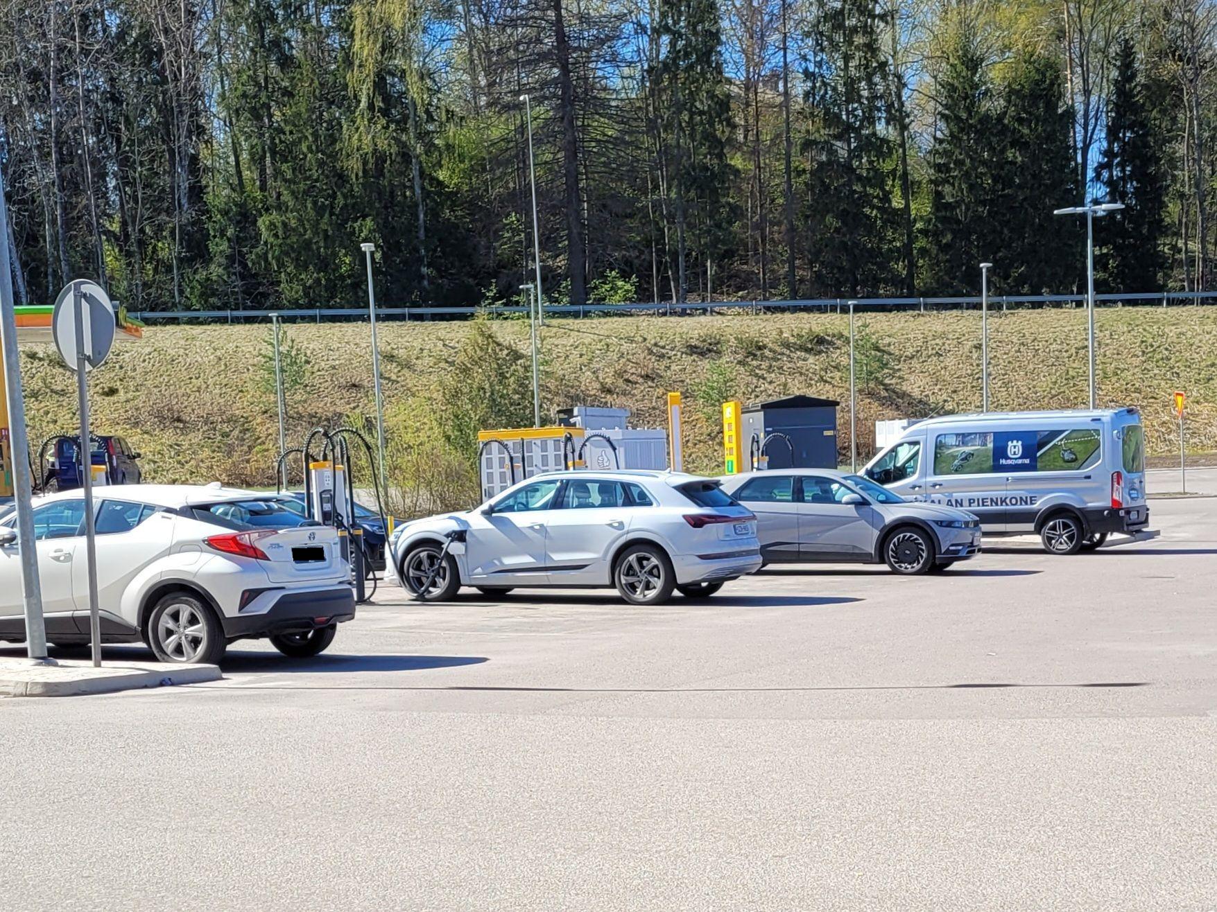 ABC Lohja (2) | Lohja, Uusimaa | EV Station