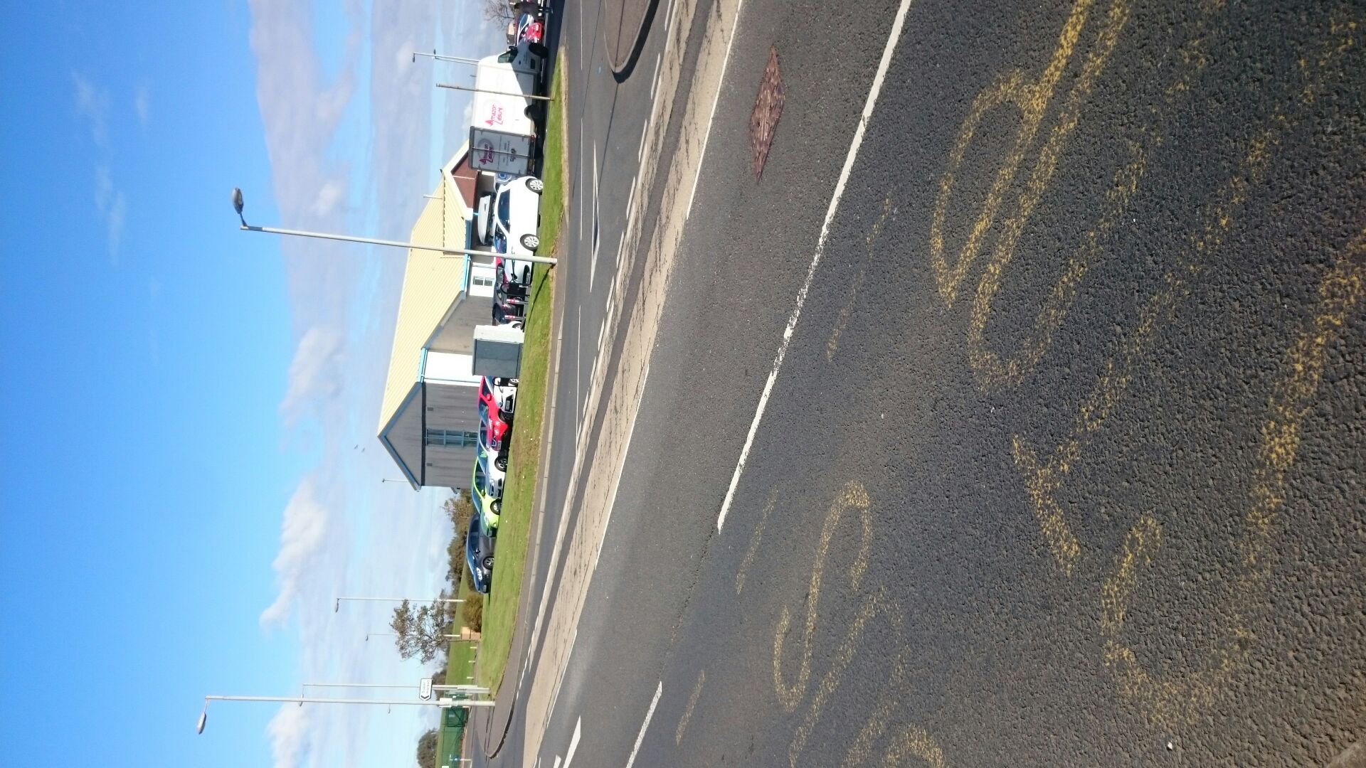 Troon Swimming Pool | Troon, Scotland | EV Station