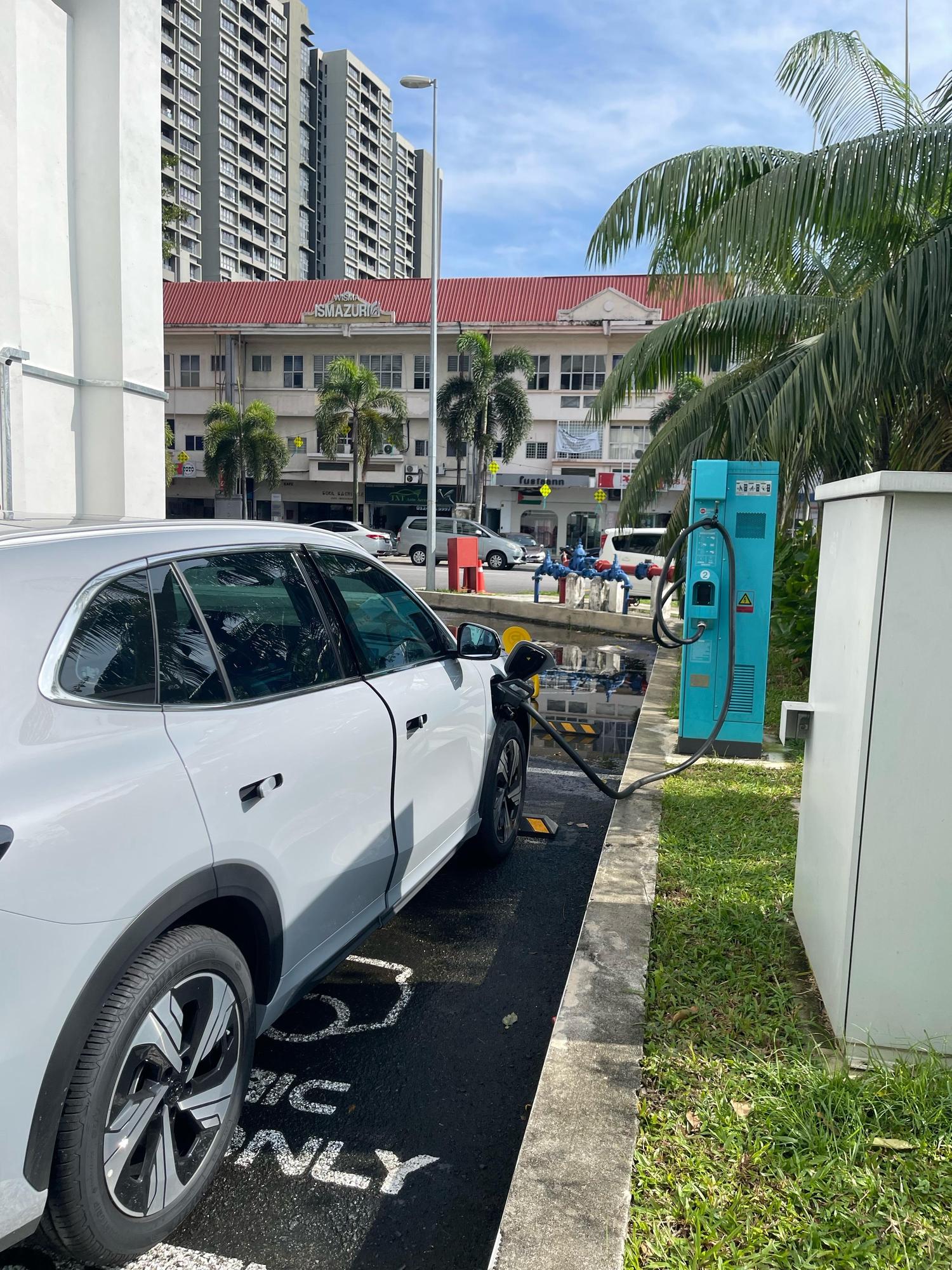 ChargeSini | Sentrio Pandan Condo (22kW AC, 60kW DC) | Kuala Lumpur ...