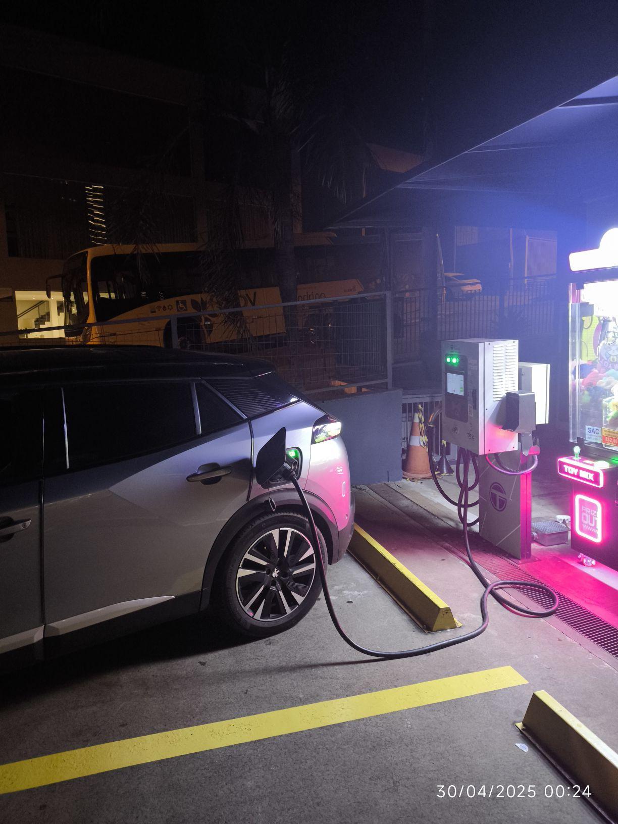 Zletric | Fiuzza Posto Botânico | Av. Carlos Eduardo de Gasperi Consoni, 892 - Jardim Botânico ...