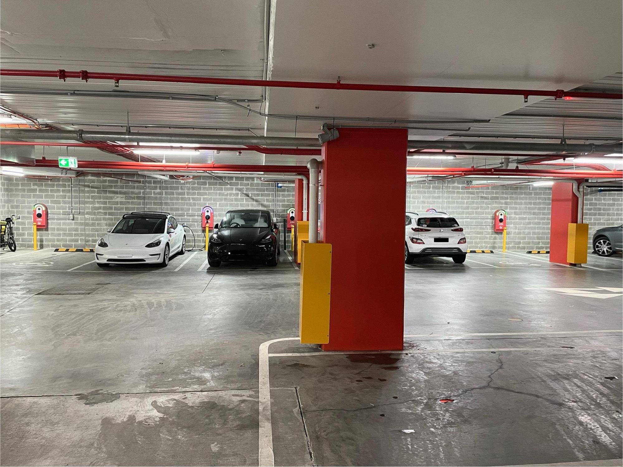 Coles Lindfield | Lindfield, NSW | EV Station