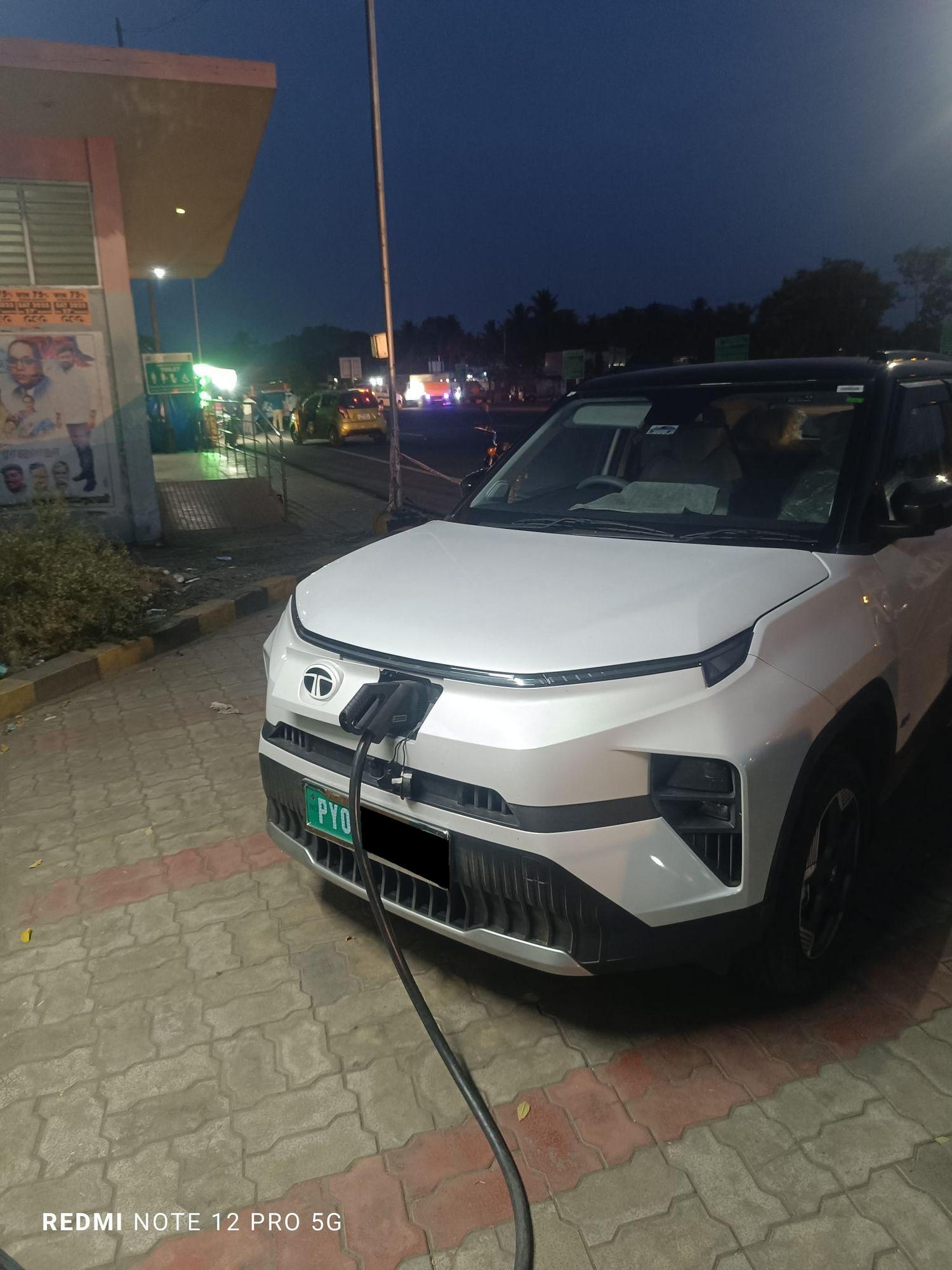 Mettupatti Toll Plaza | Gudamalai R.F., TN | EV Station