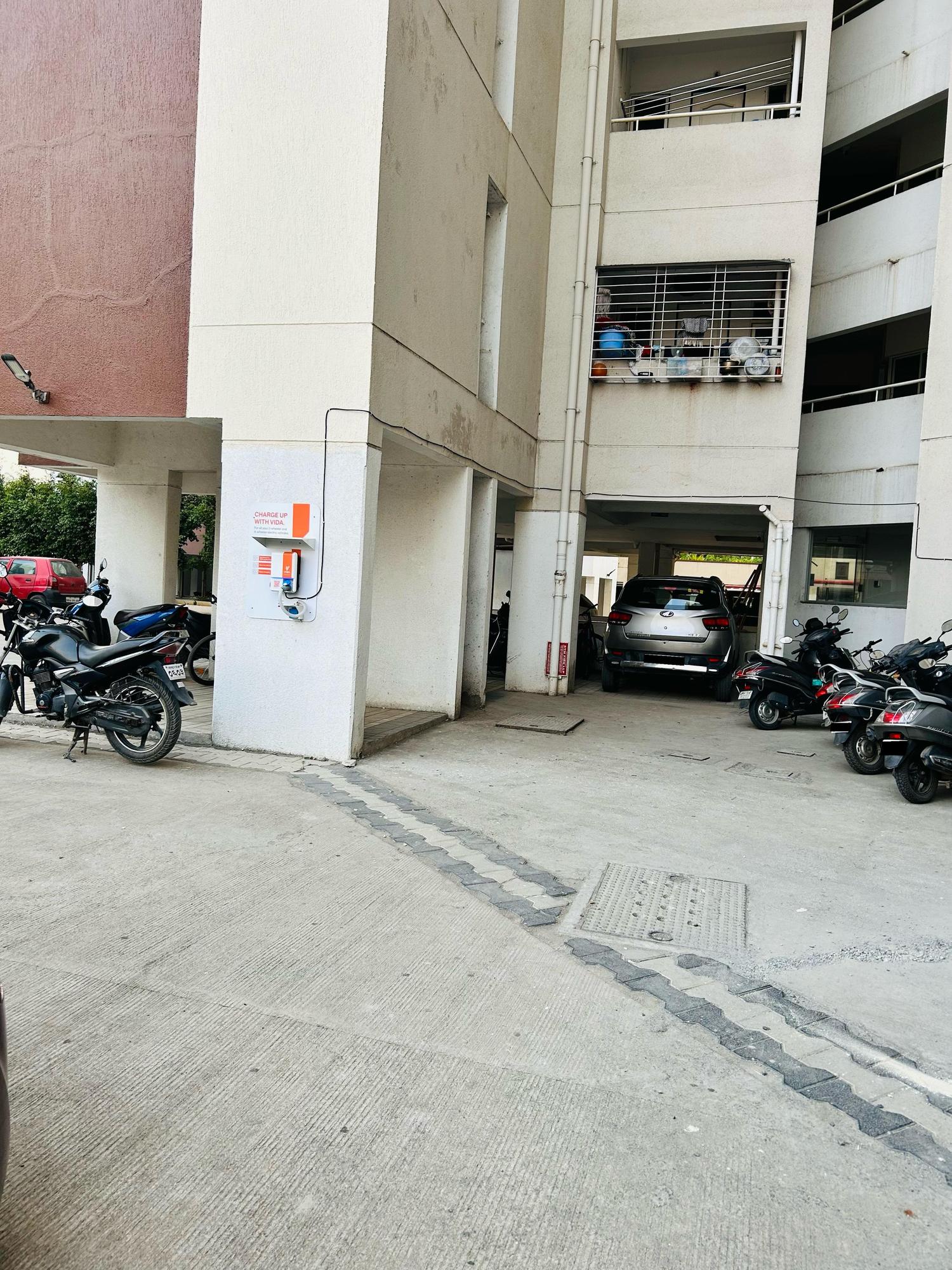Vida Charging Station | Pune, MH | EV Station