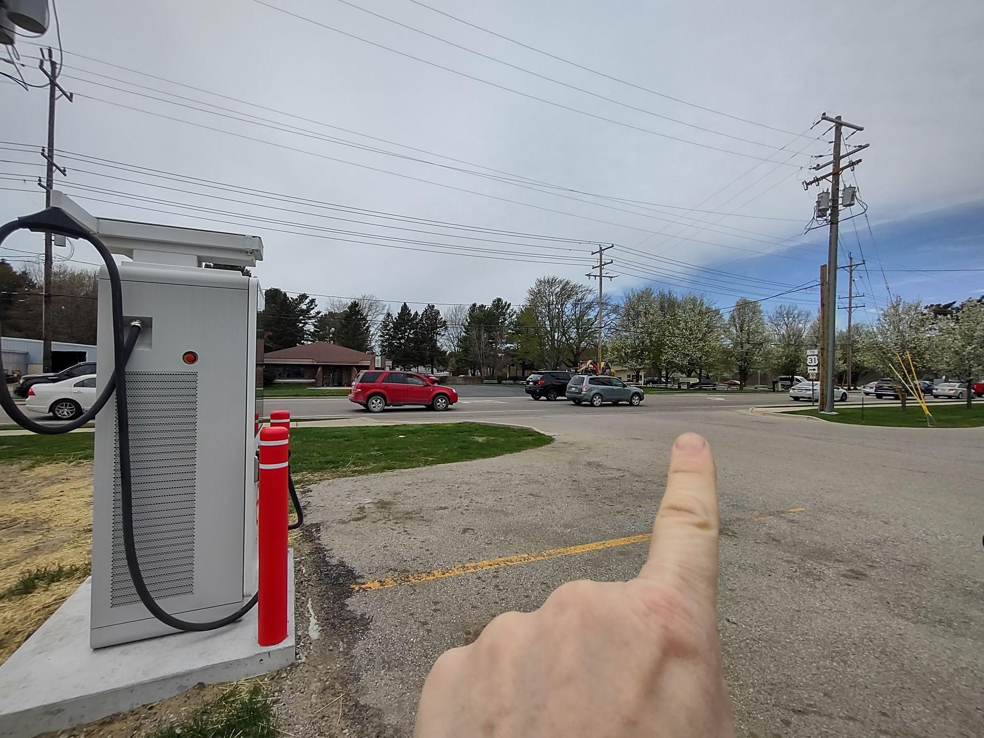 Wesco Norton Shores | Norton Shores, MI | EV Station