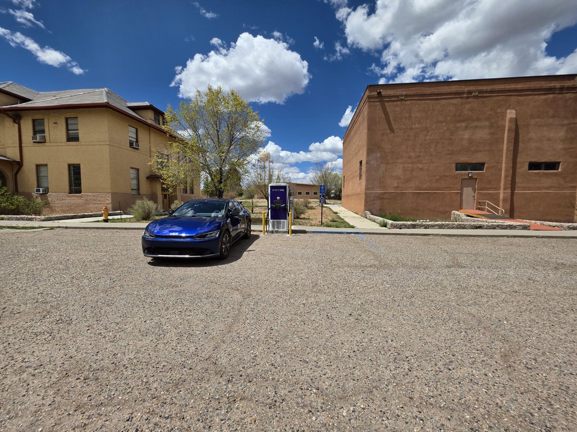 Northern New Mexico College - Electrical Trades Building | El Rito, NM ...