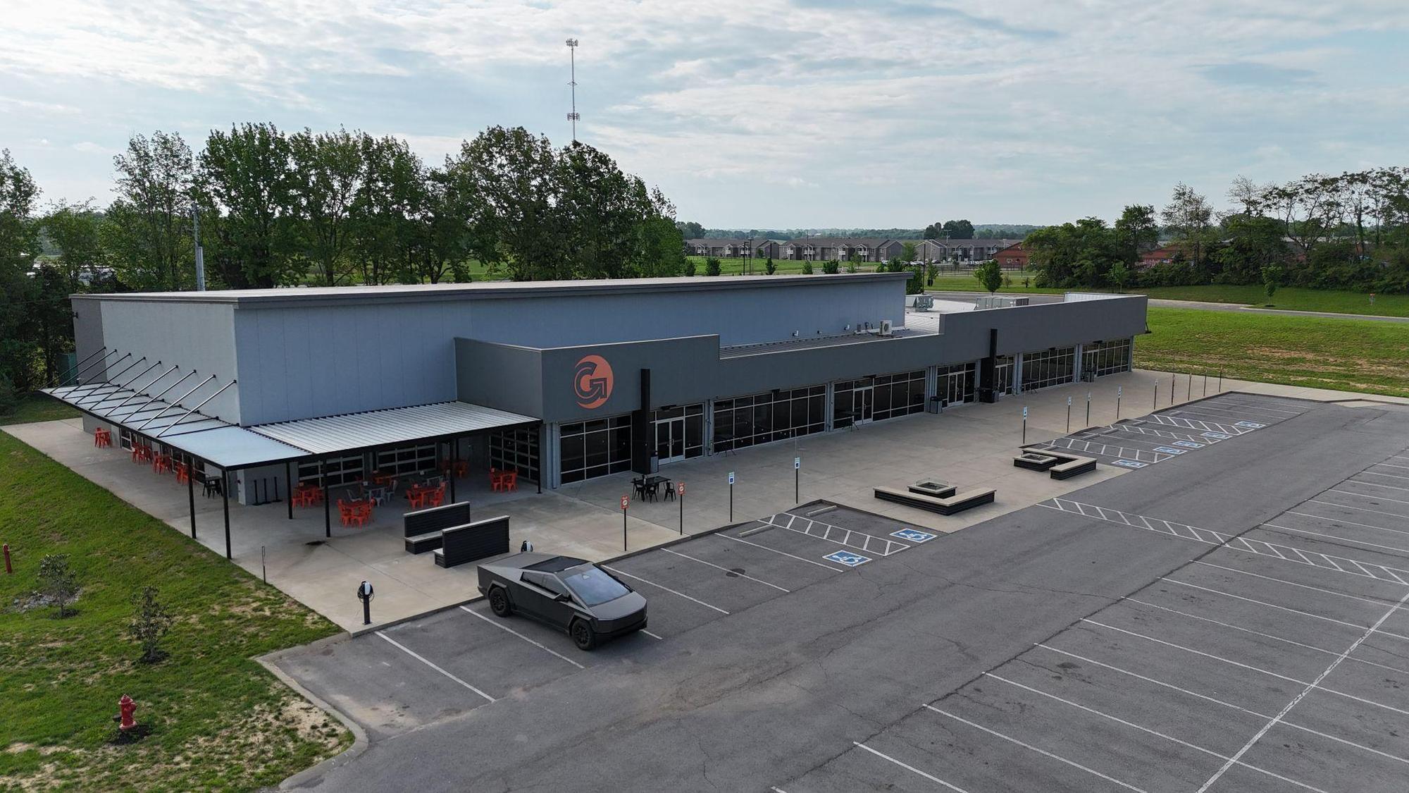 Generation Church | Portland, TN | EV Station