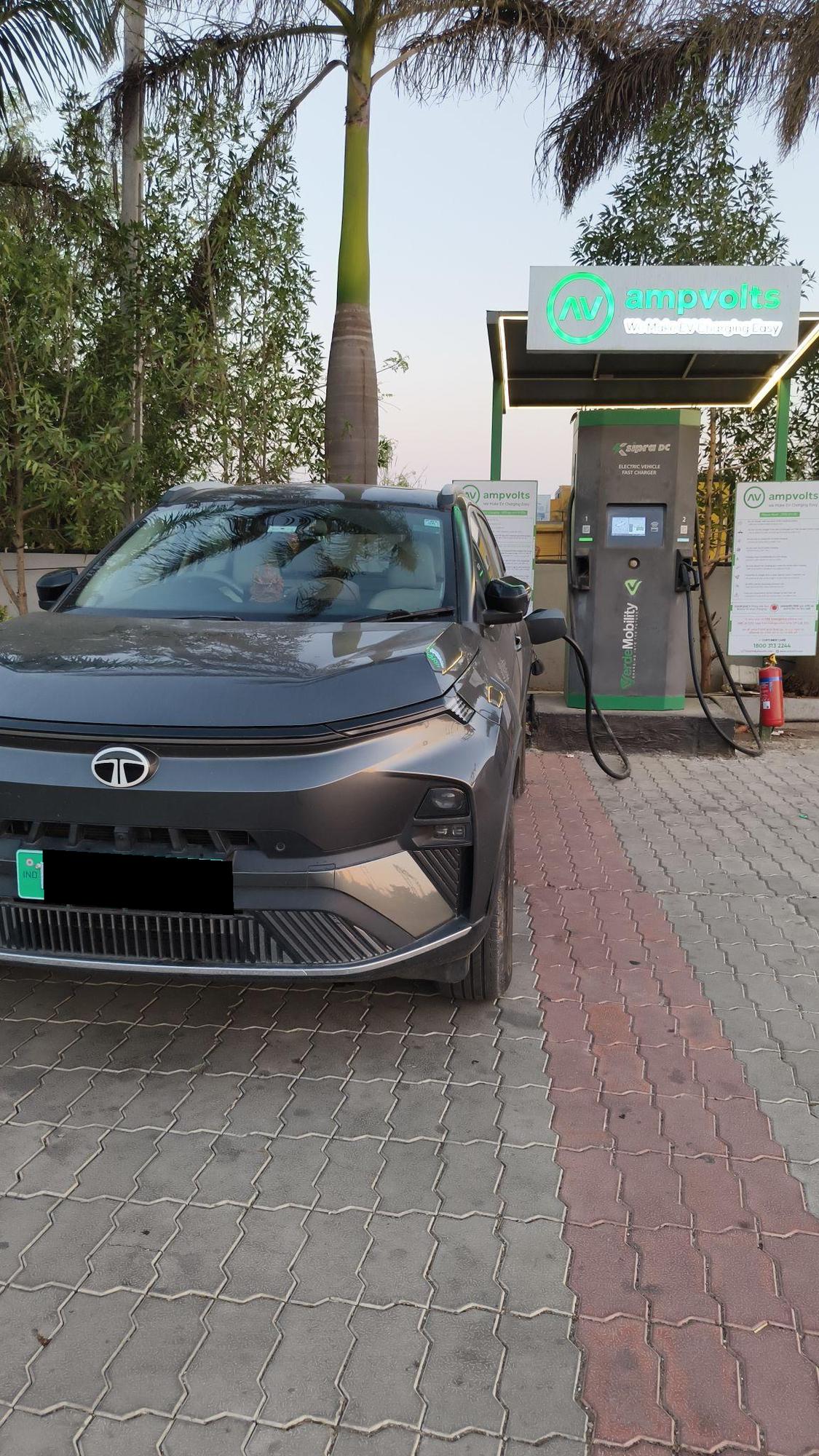 Adani ATGL EV Unique Resort | Porbandar, GJ | EV Station