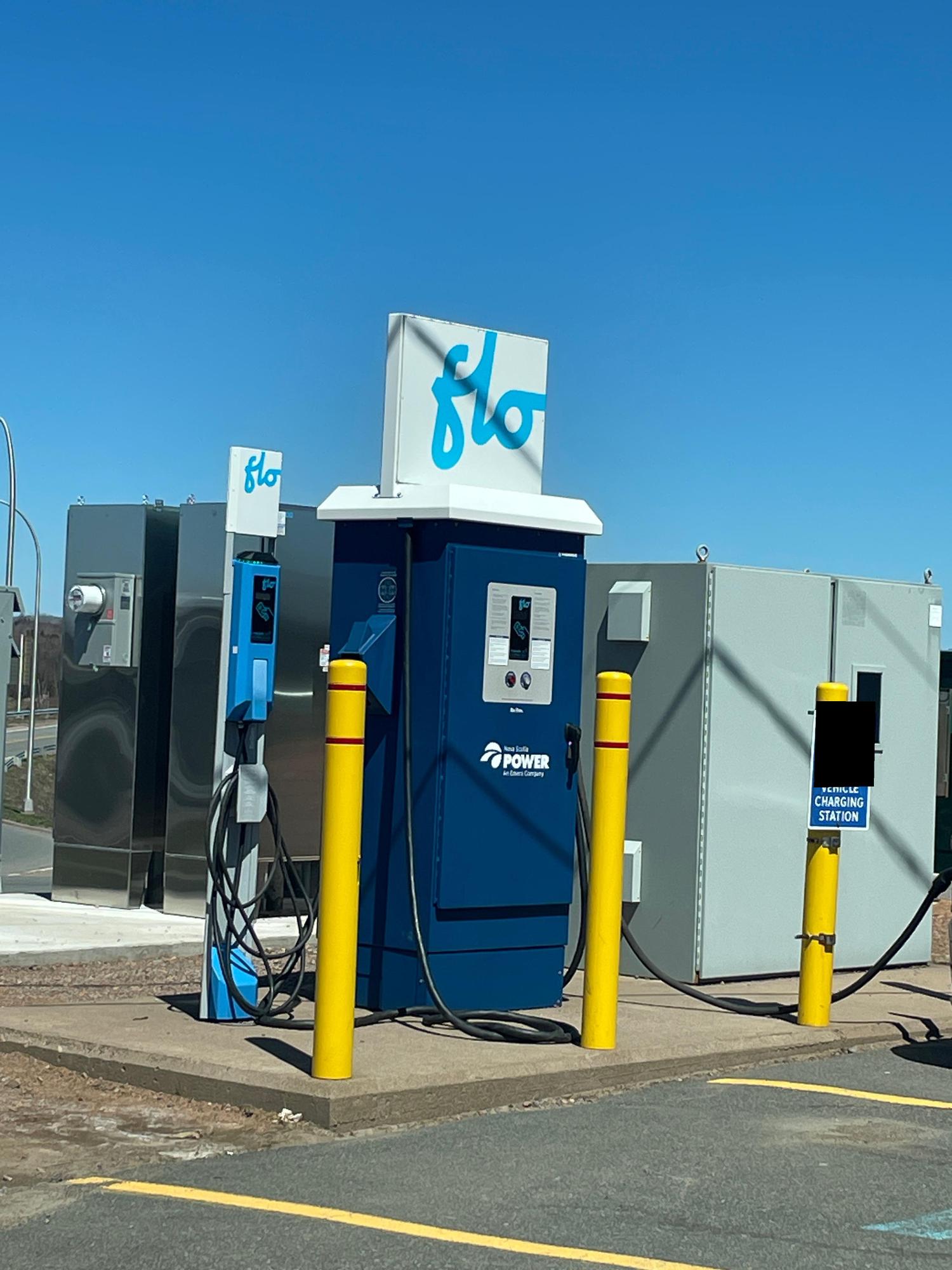 Masstown Butcher Shop & Creamery (1) | Masstown, NS | EV Station